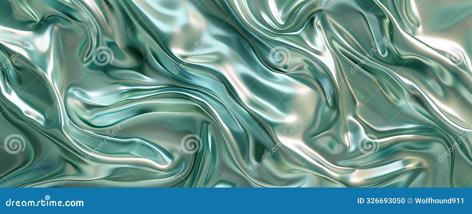 Metallic Hemlock Color Background with a Subtle, Wavy Texture, Creating ...