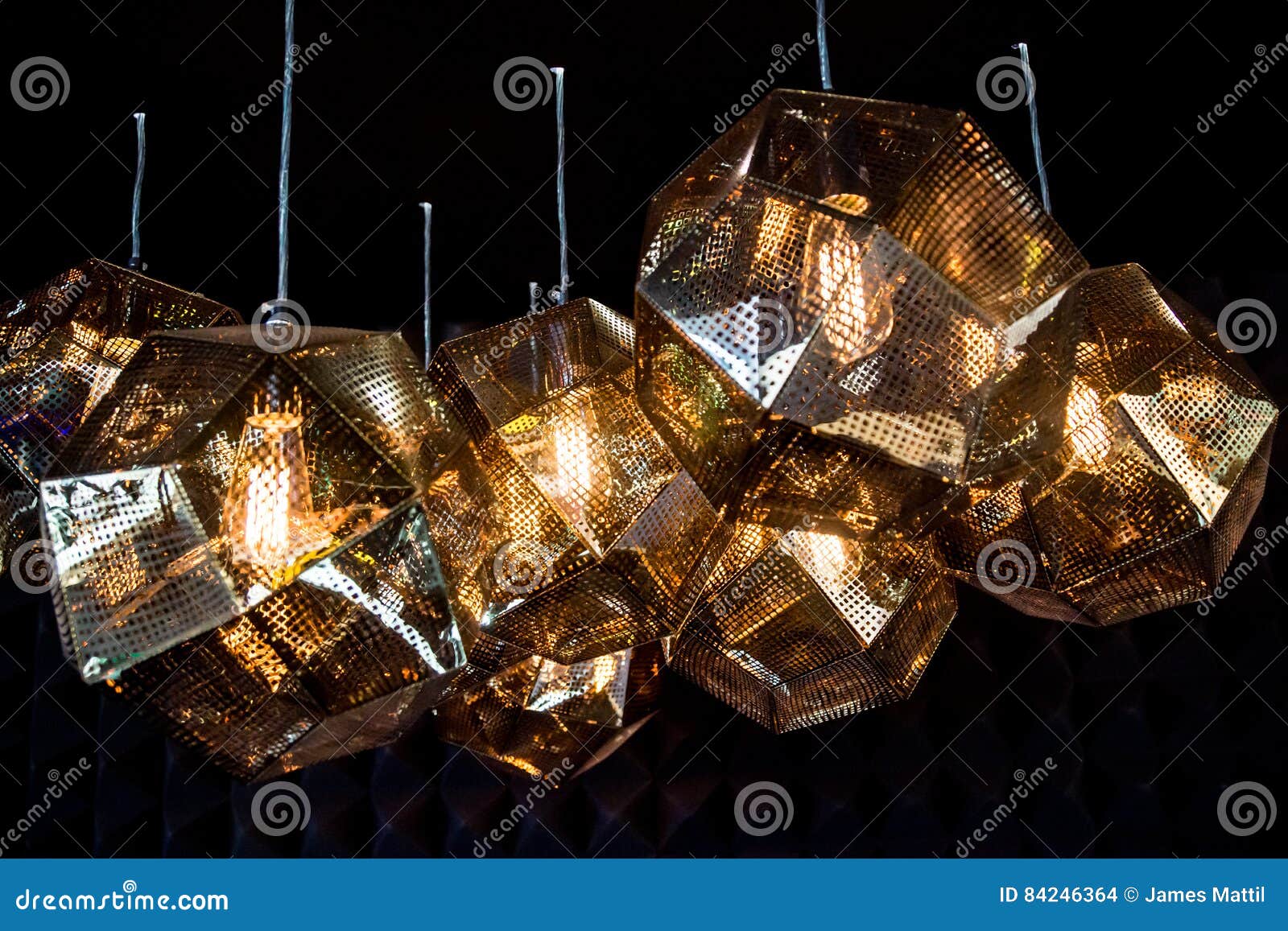 Metallic Light Fixture stock photo. Image of light, lights - 84246364