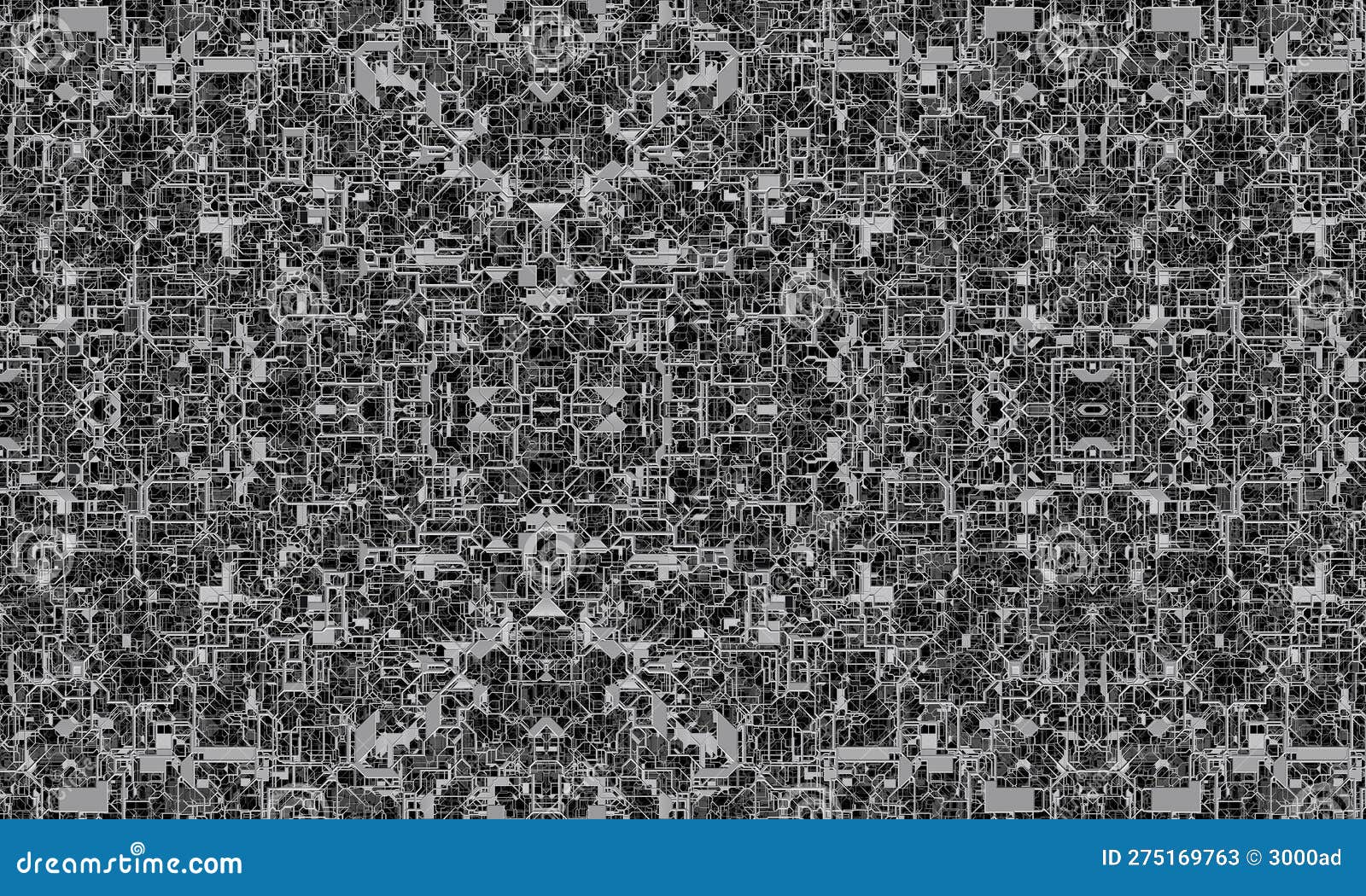 Metallic Mesh Pattern stock illustration. Illustration of server ...