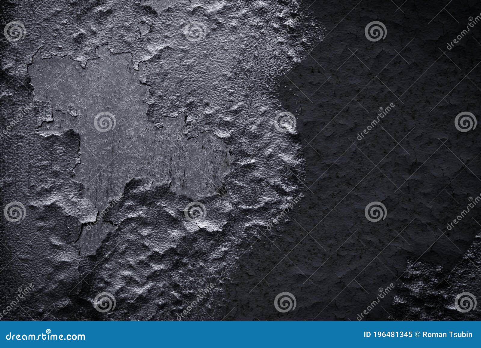 Metallic Metal Paint Background Stock Image - Image of interior, grungy ...