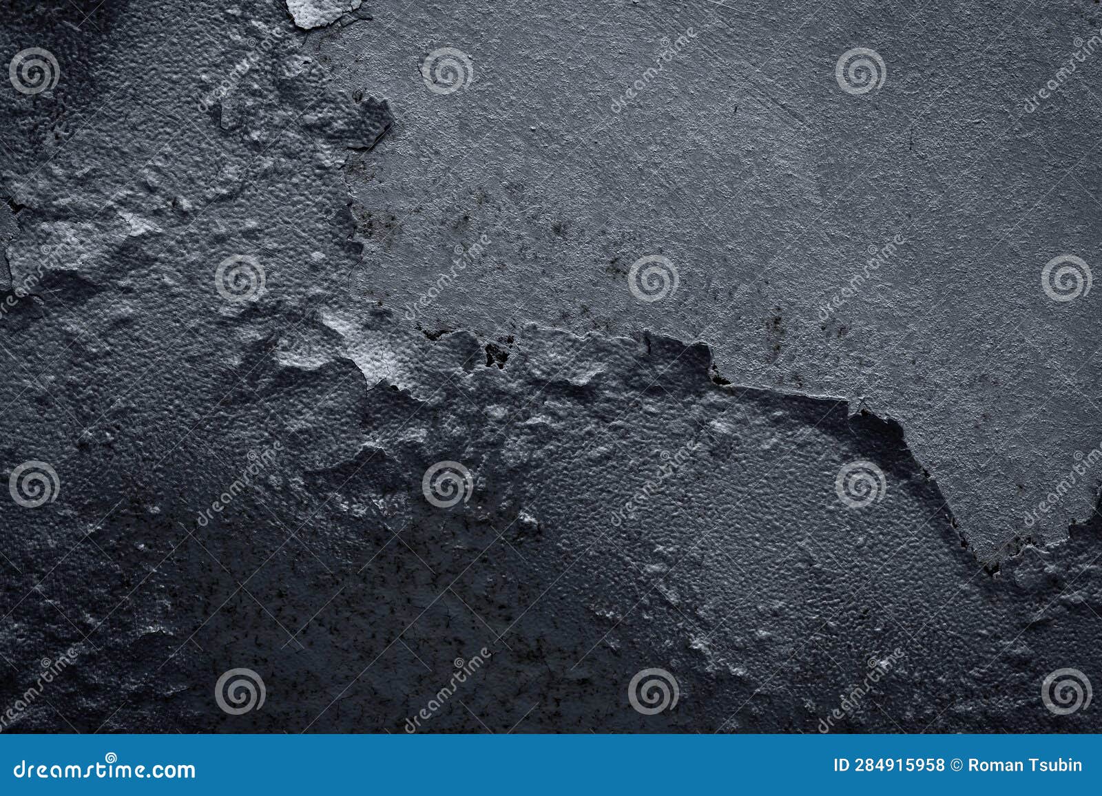 Metallic Metal Paint Background Stock Photo - Image of cement, dirty ...