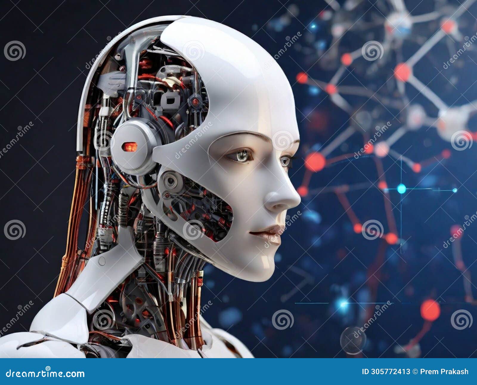 Metallic Metamorphosis: a Chronology of Robotic Innovation Stock ...