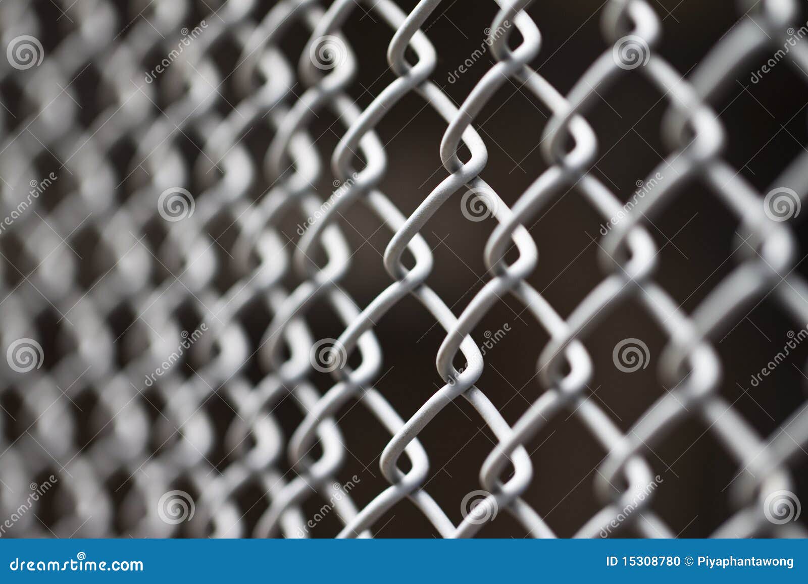Metallic net stock photo. Image of netting, isolated - 15308780