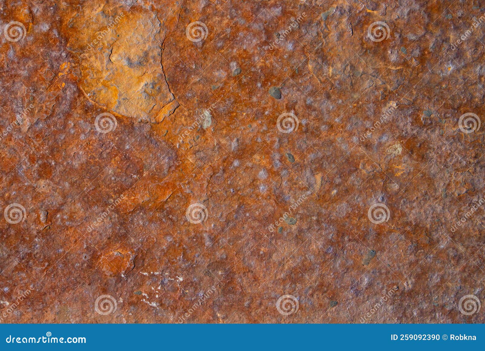 Metallic Orange Rust Texture Grunge Abstract Background Stock Photo ...