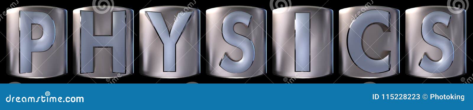 Word Physics. Vector Zentangle Object For Decoration | CartoonDealer ...