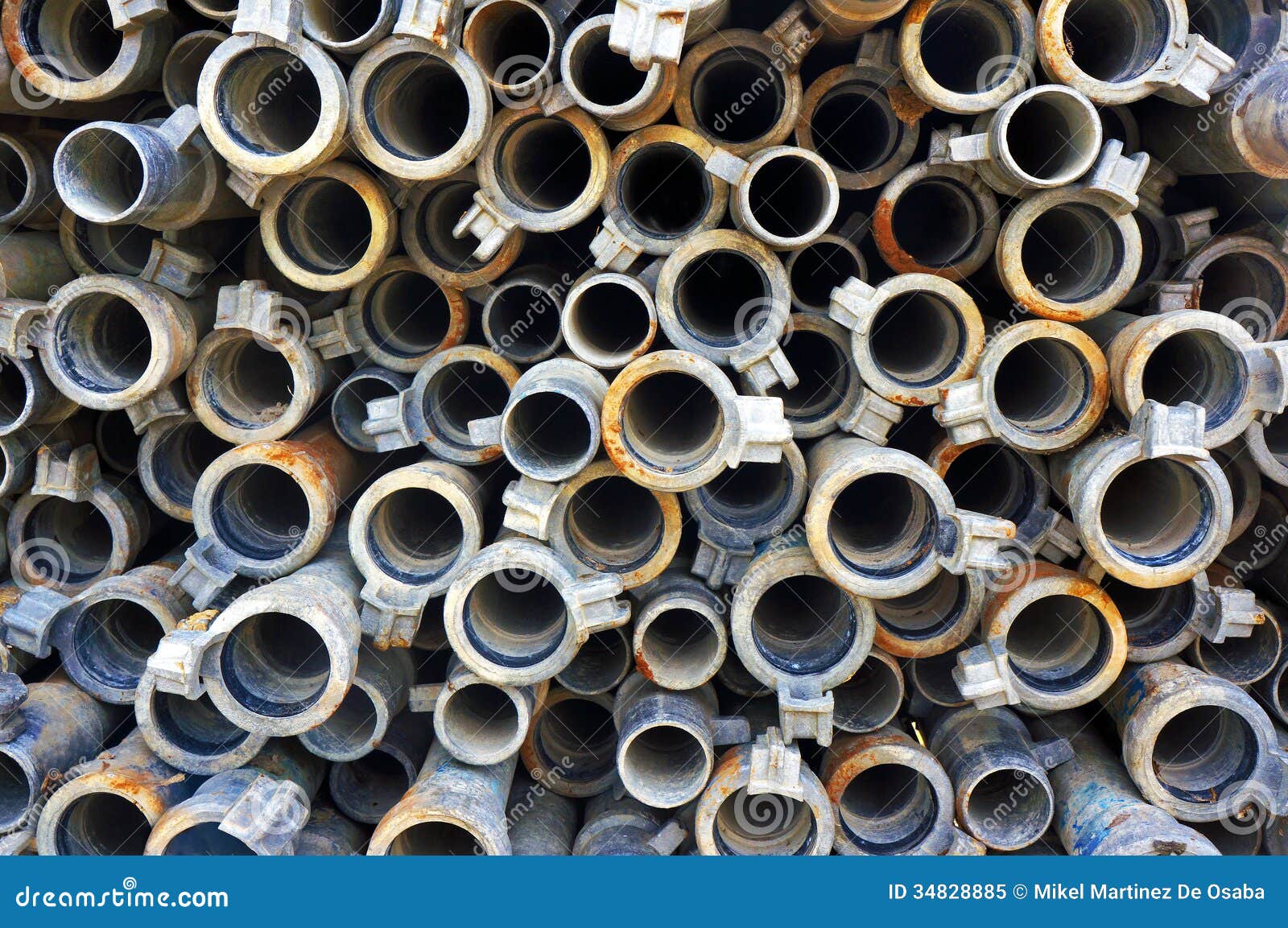 Pipes In Pattern Royalty-Free Stock Image | CartoonDealer.com #77968780
