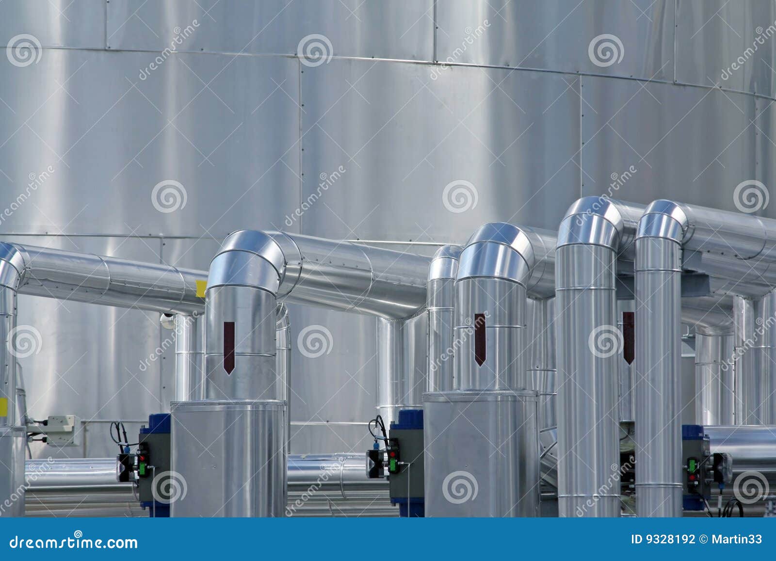Piping Detail And Structure Under The Walkway Of A Steam Locomotive FS ...