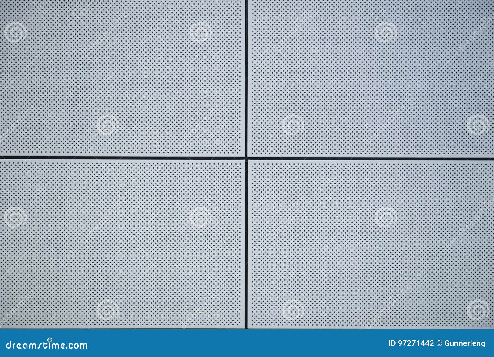 Metallic Plastic Wall Background or Texture Stock Photo - Image of ...