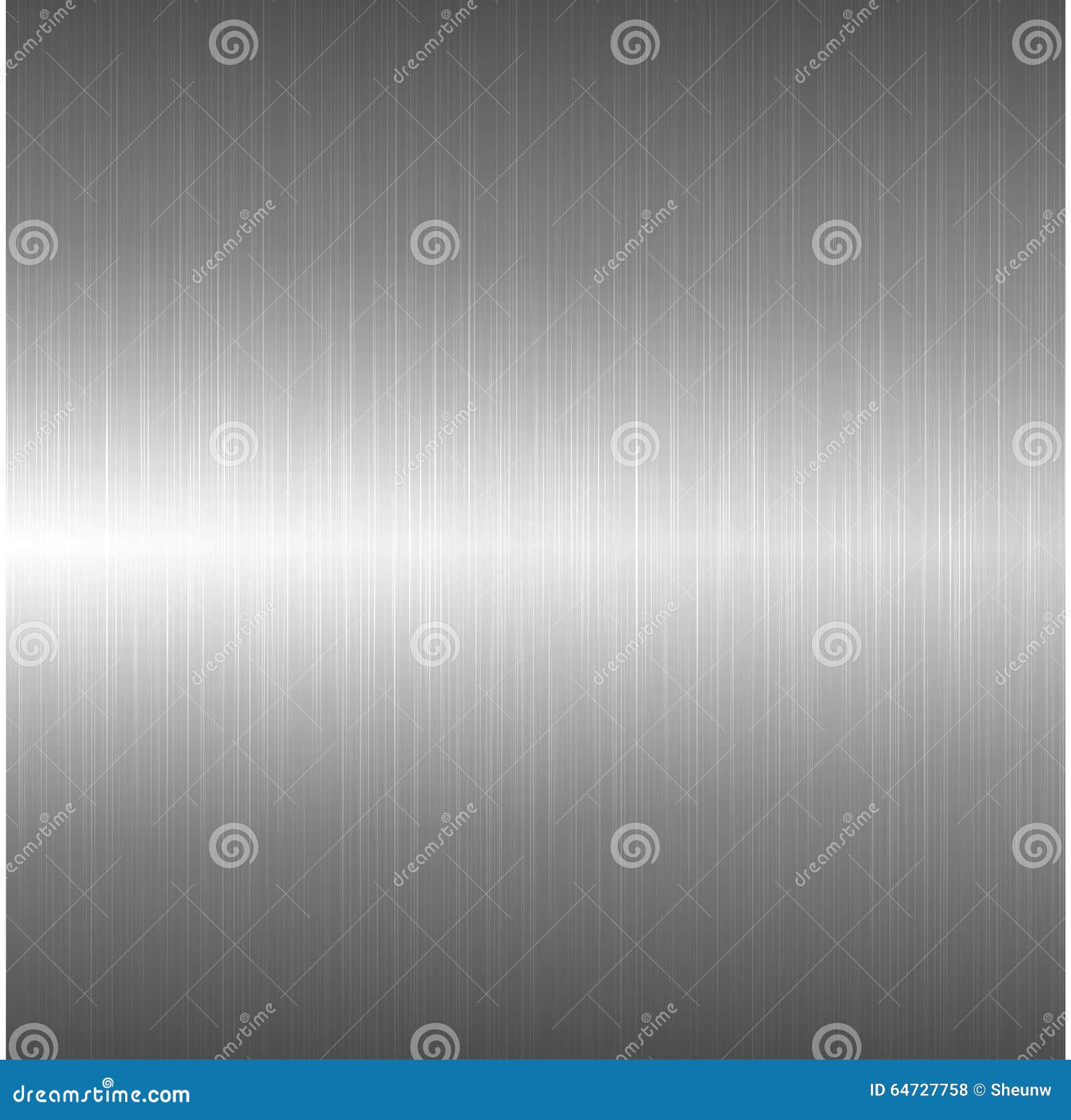 Metallic Polished Background. Stock Illustration - Illustration of ...