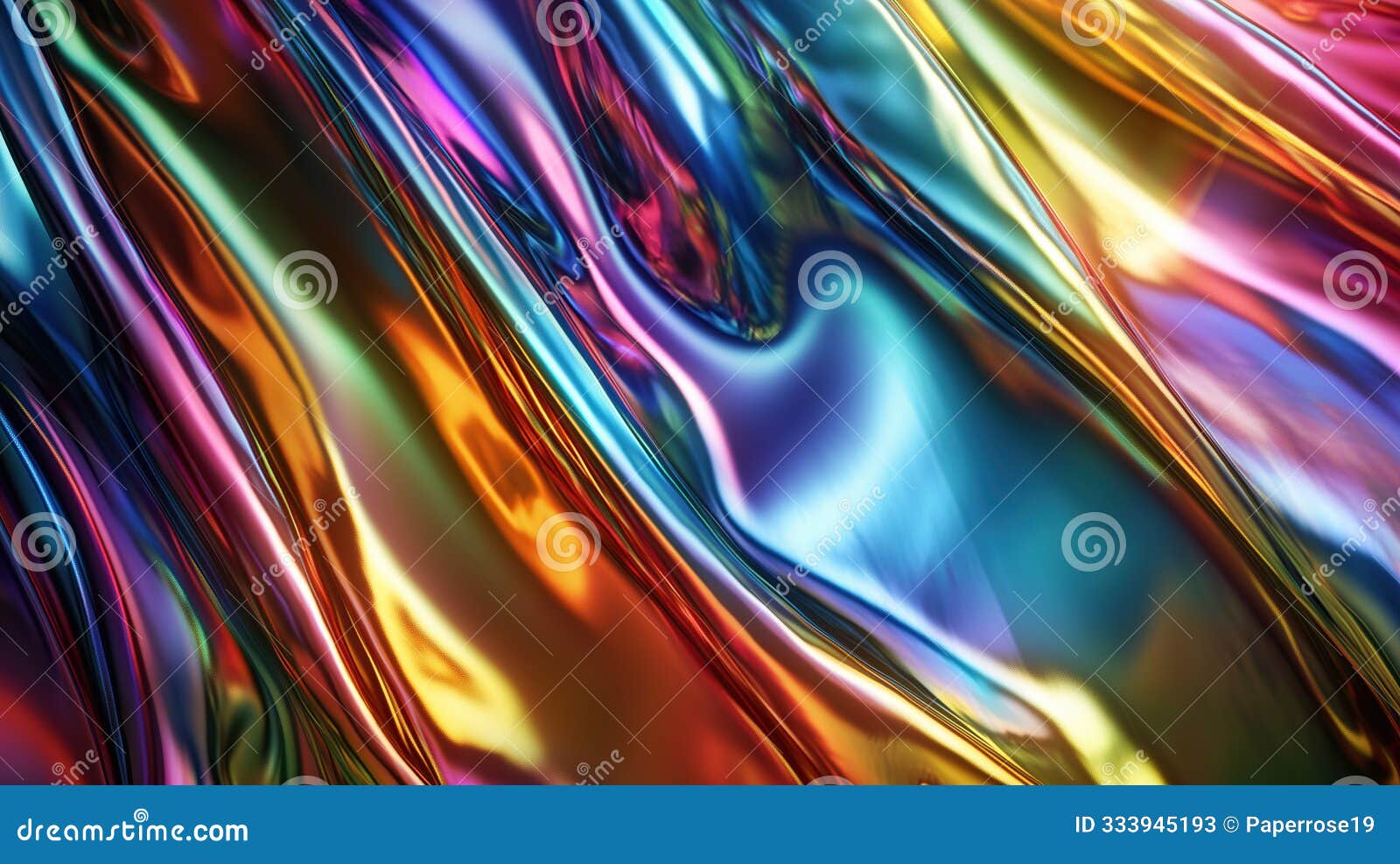 Metallic rainbow stock image. Image of shiny, modern - 333945193
