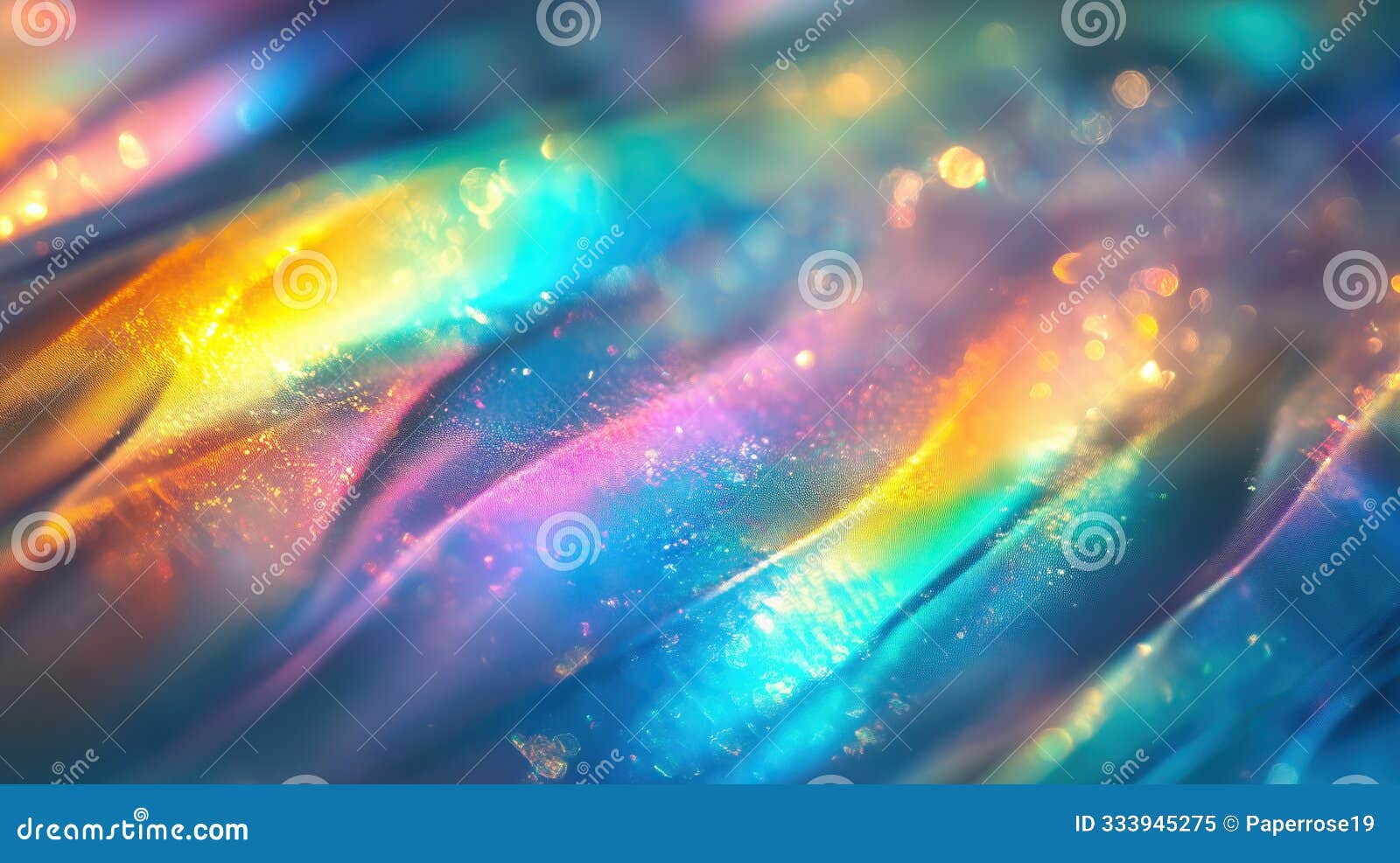 Metallic rainbow stock image. Image of chrome, smooth - 333945275