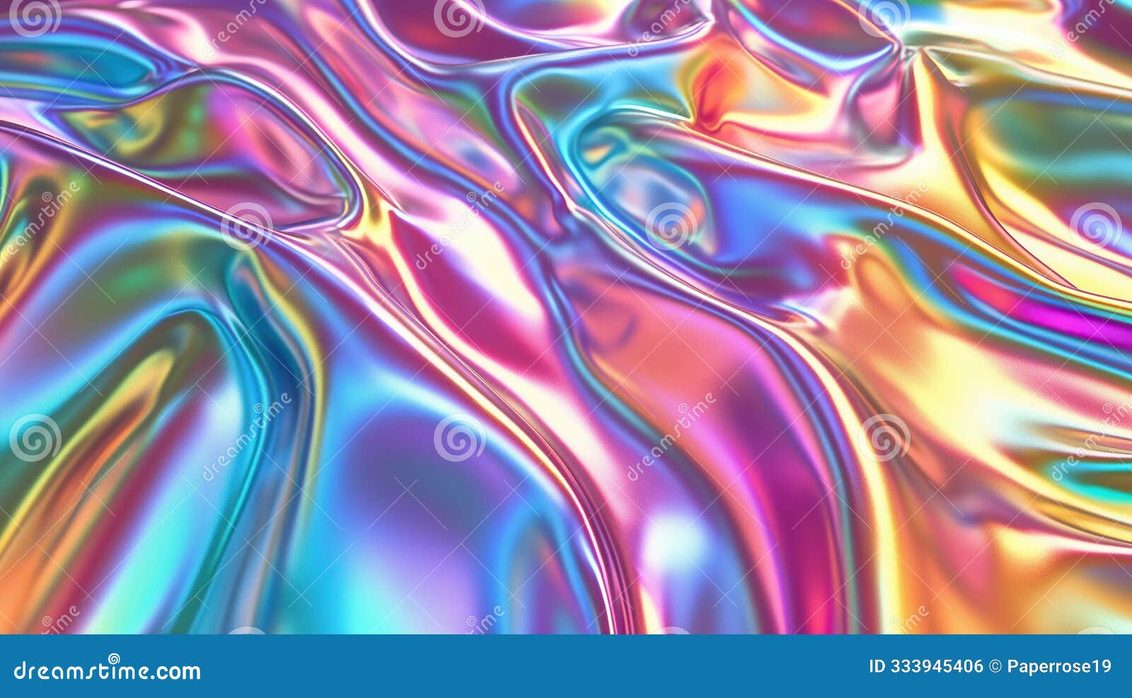 Metallic rainbow stock photo. Image of metallic, motion - 333945406