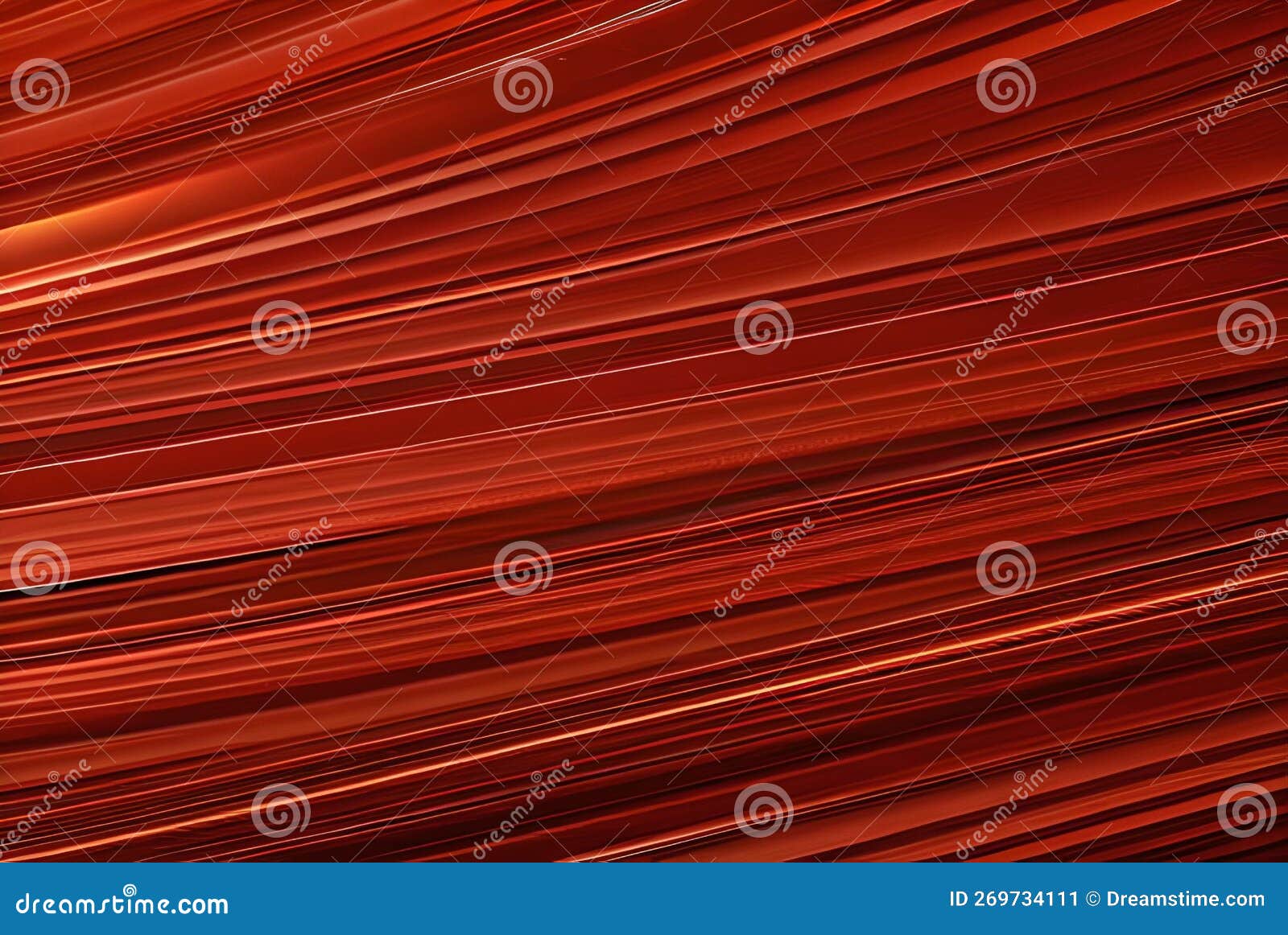 Metallic Red Background with Stripes Stock Image - Image of pattern ...