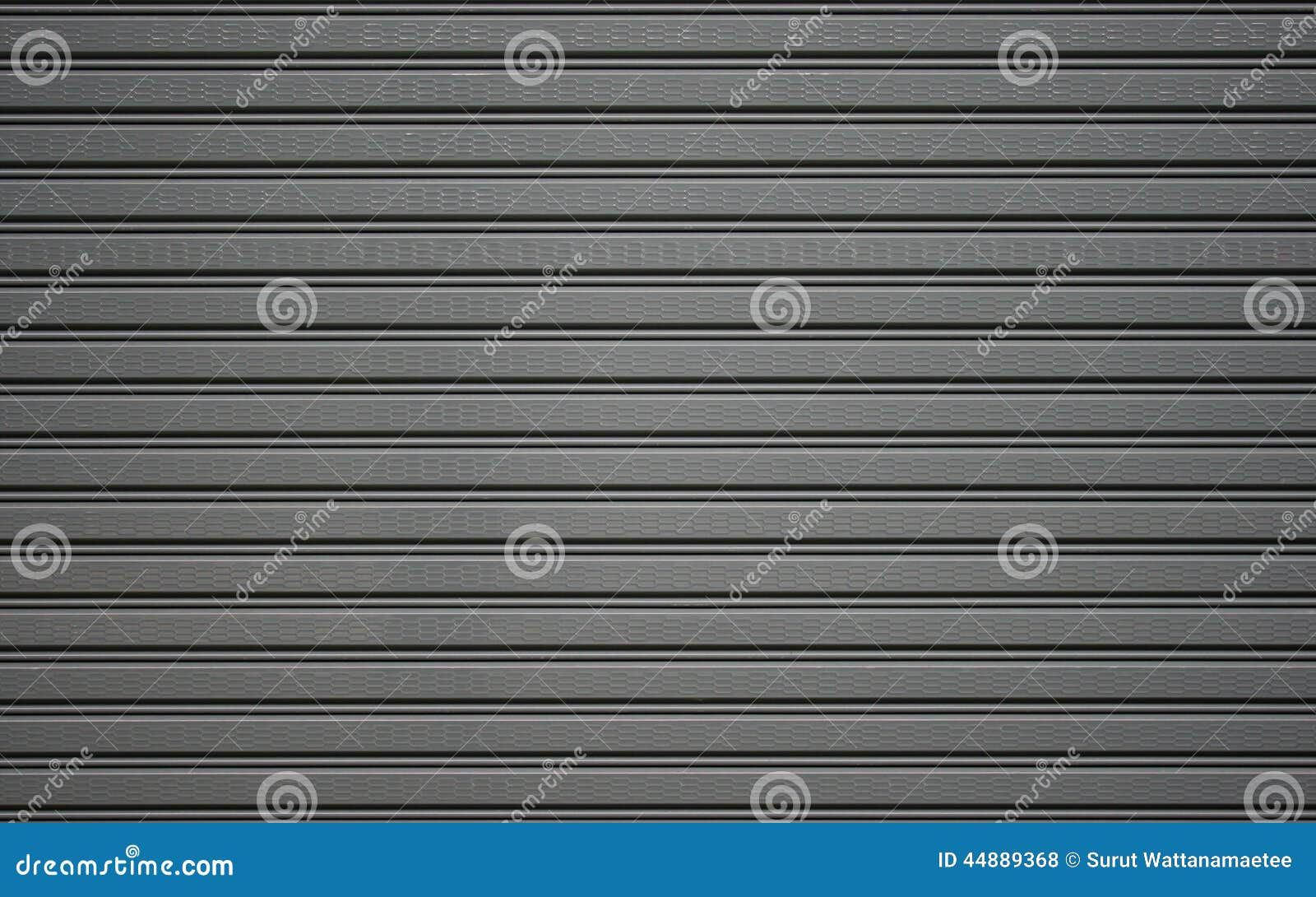 Metallic Roller Shutter Texture Royalty-Free Stock Photography ...