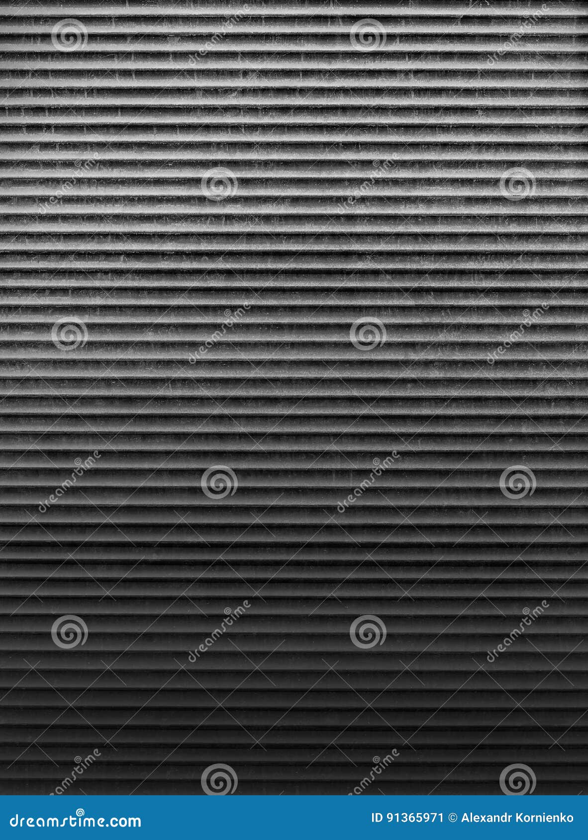 Metallic Roller Shutter Texture Royalty-Free Stock Photography ...