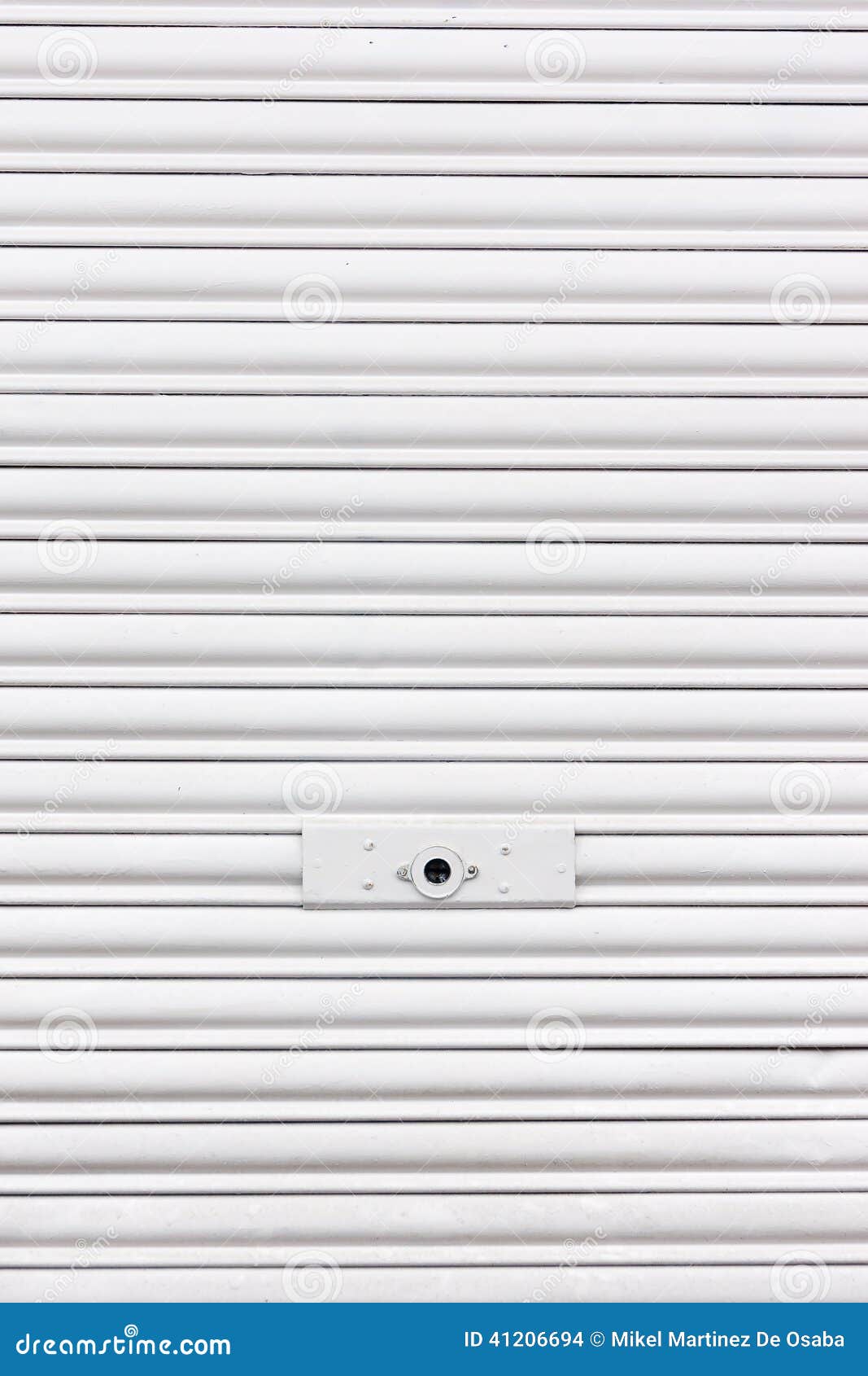 Metallic Roller Shutter Texture Royalty-Free Stock Photography ...