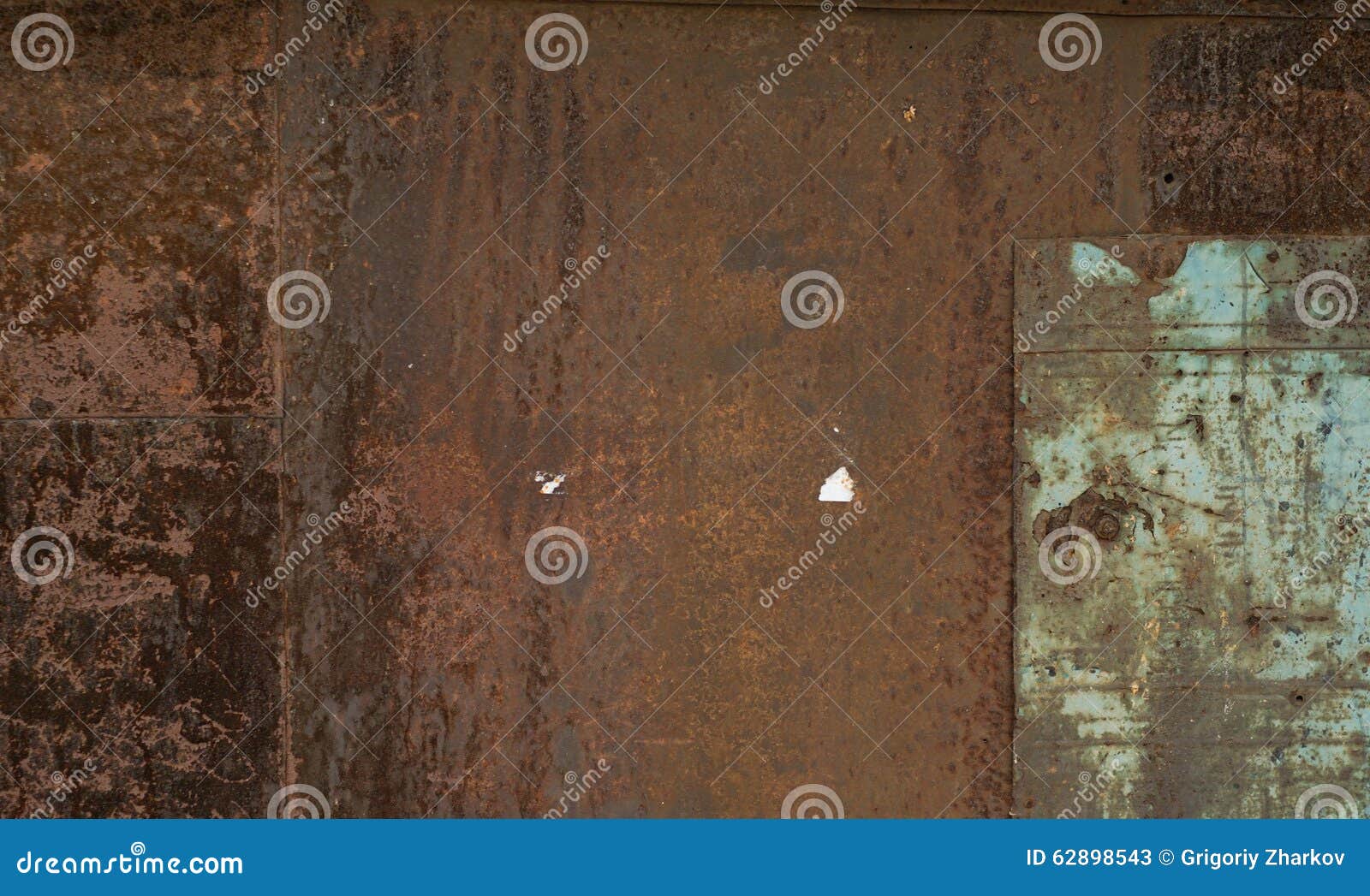 Metallic rust texture stock image. Image of material - 62898543