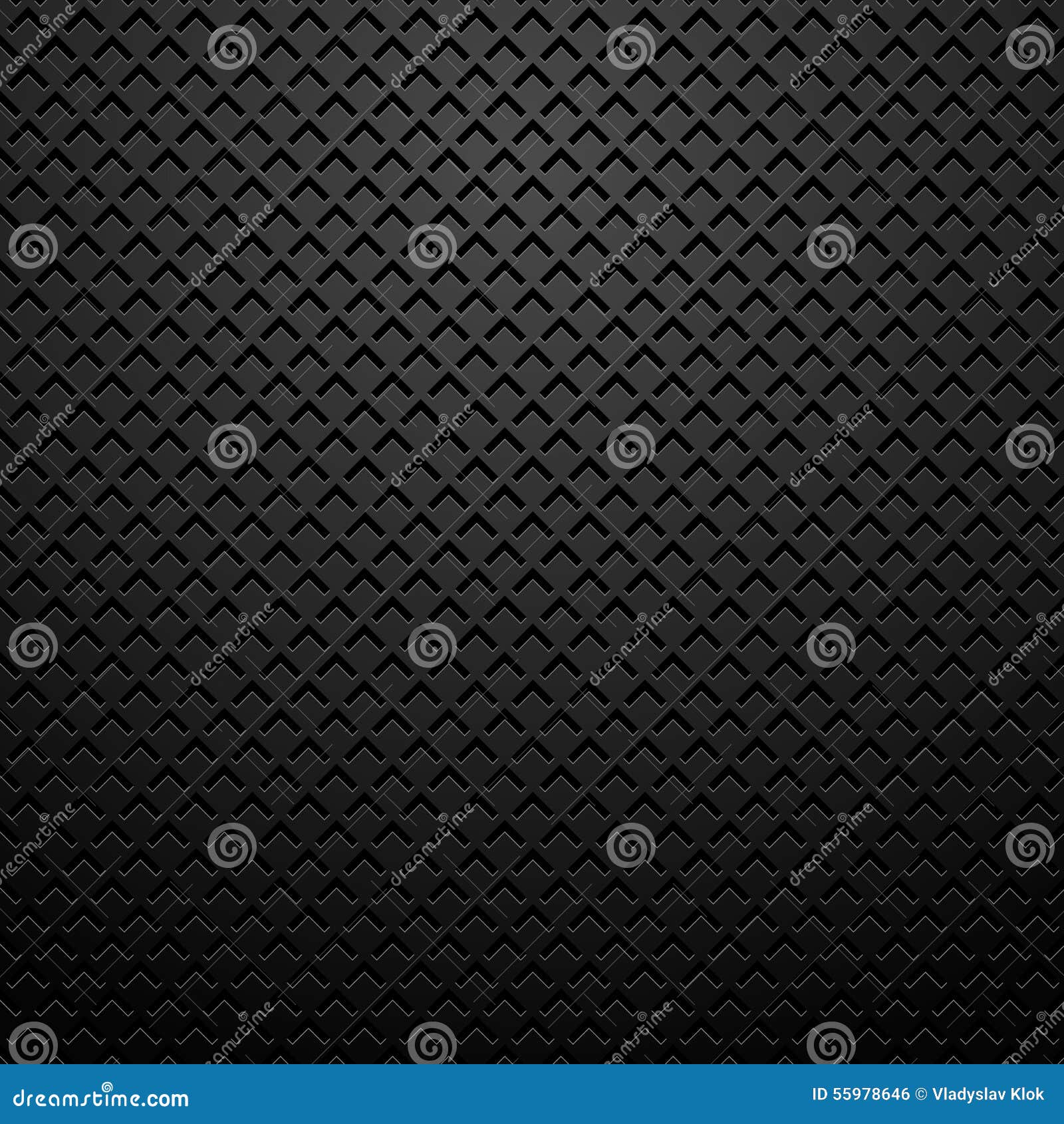 Metallic Seamless Pattern stock vector. Illustration of metal - 55978646