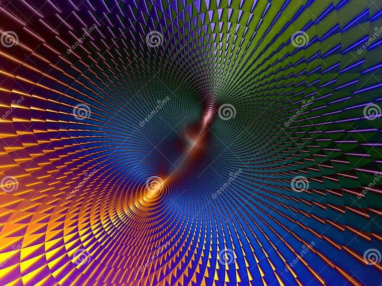 Metallic Sheen Screen stock illustration. Illustration of yellow - 22881377