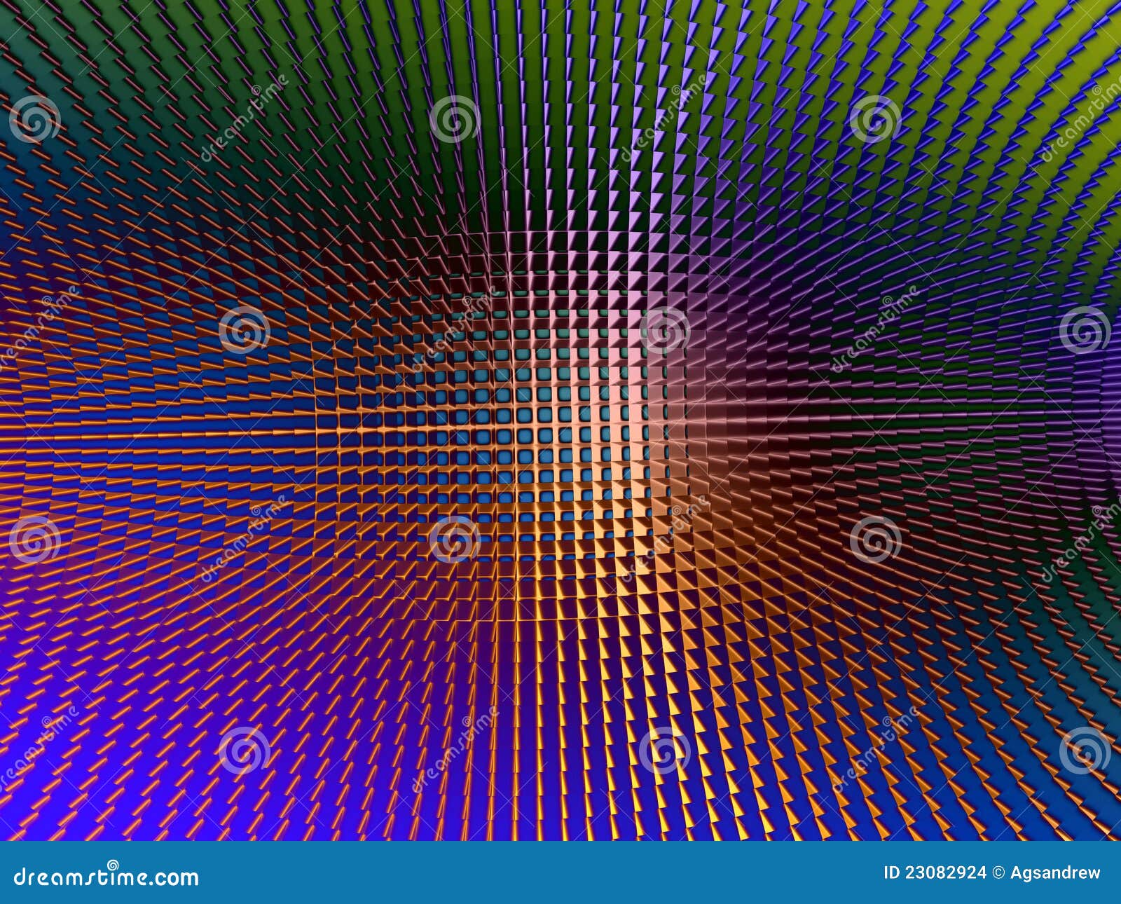 Metallic Sheen Screen stock illustration. Illustration of vibrant ...