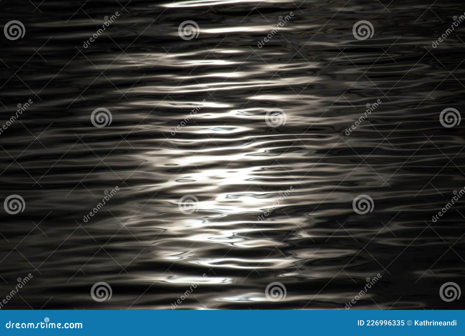 Metallic Shine Ripple Waves Water Surface Pattern Stock Image - Image ...