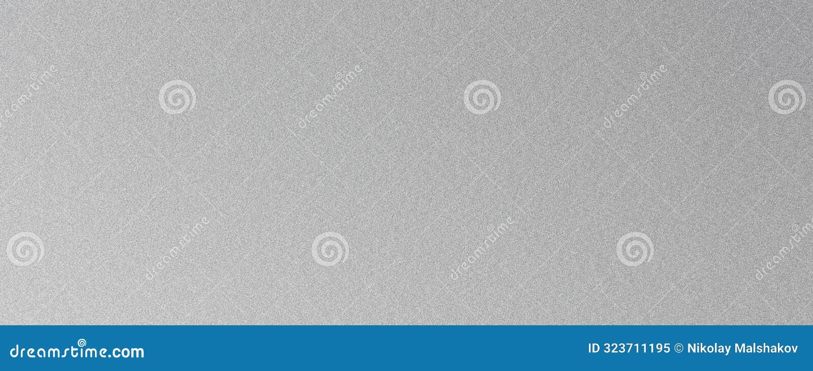 Silver Metallic Gradient On A Background Stock Photo | CartoonDealer ...