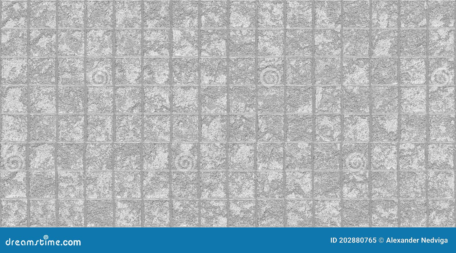 Metallic Silvery Tile Surface. Silver Texture Stock Image - Image of ...