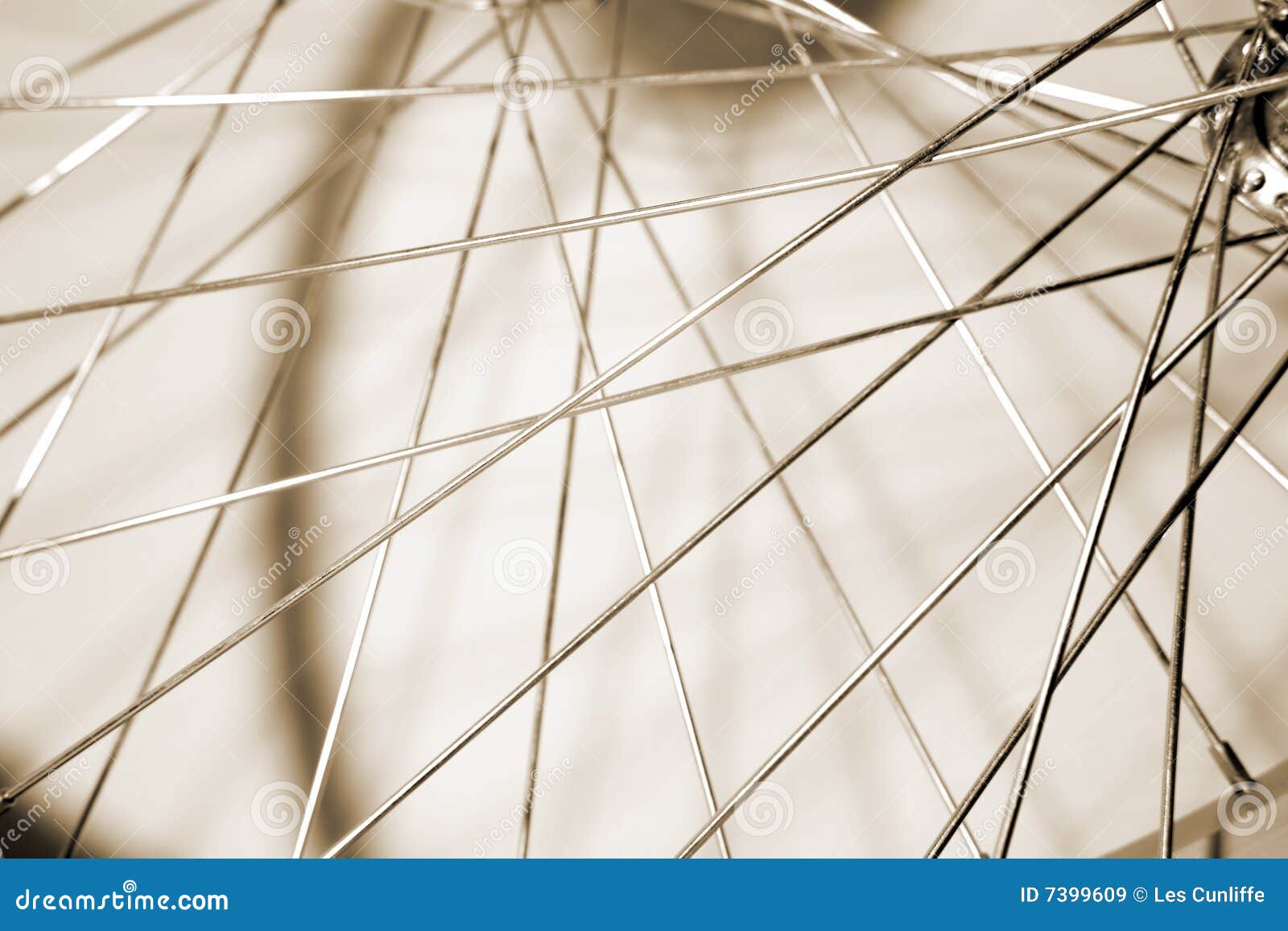 Metallic spokes stock image. Image of shadow, sports, closeup - 7399609