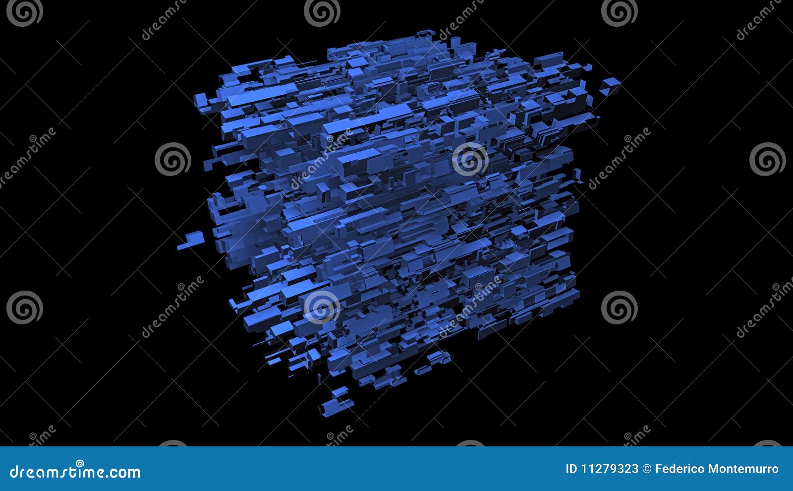 Metallic structure stock illustration. Illustration of machine - 11279323