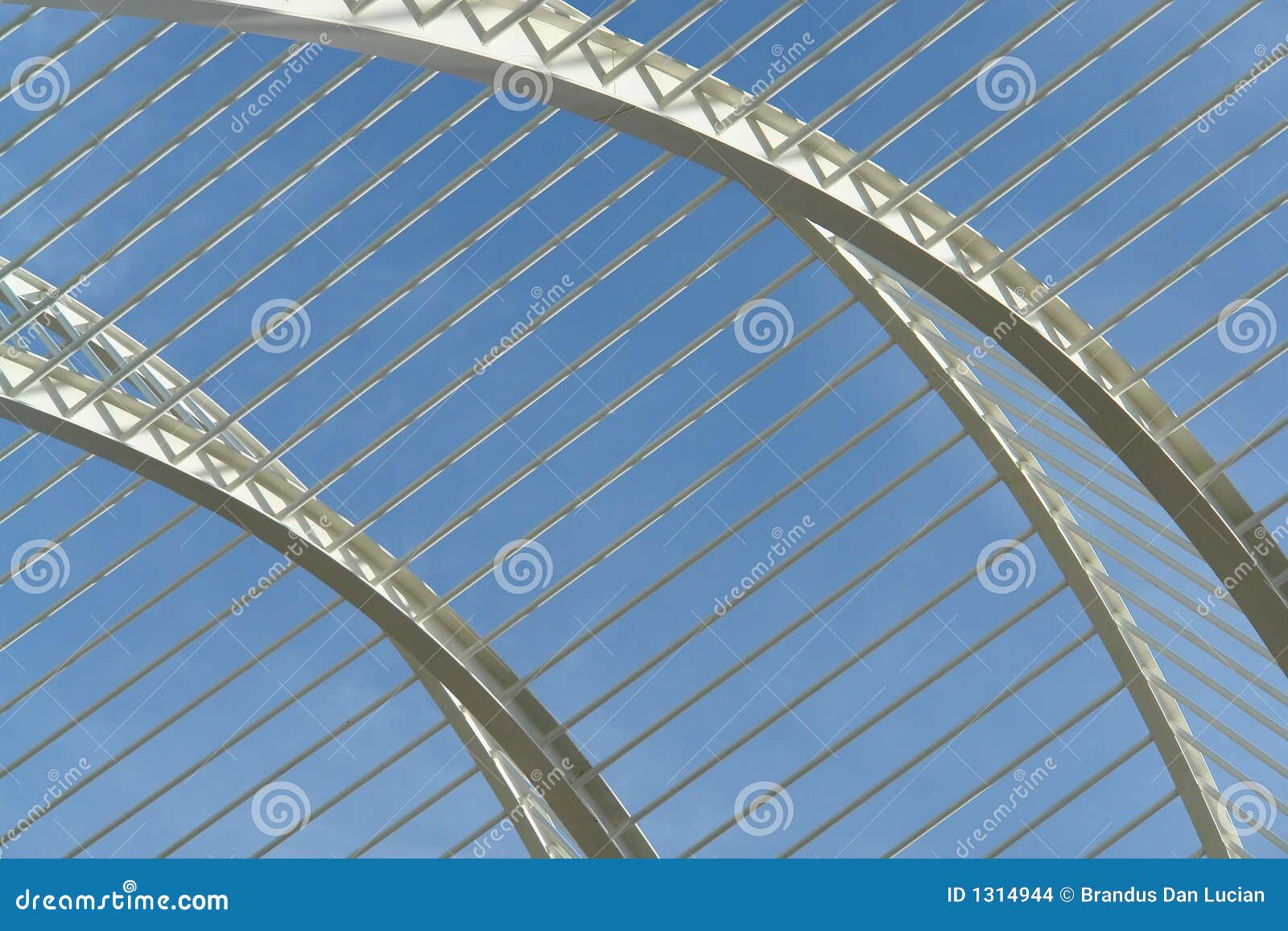 Metallic Structure Picture. Image: 1314944