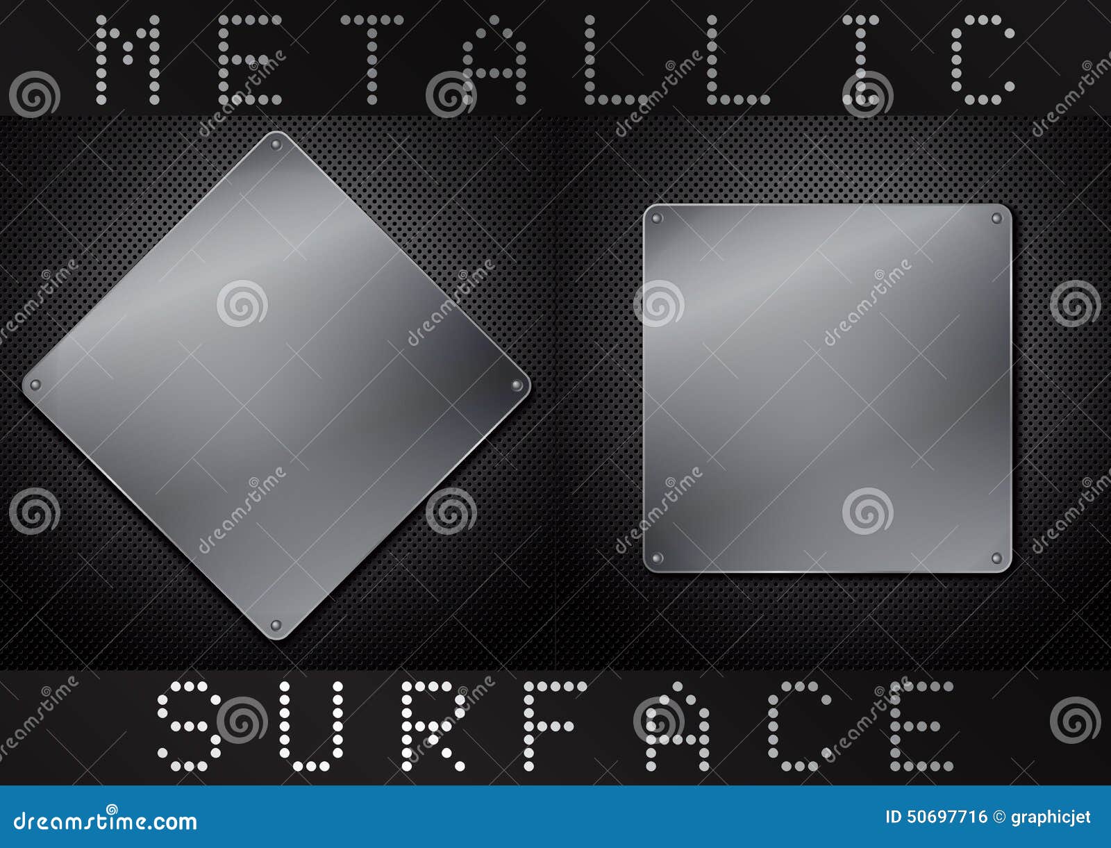 Metallic Surface Texture Background Royalty-Free Stock Photography ...