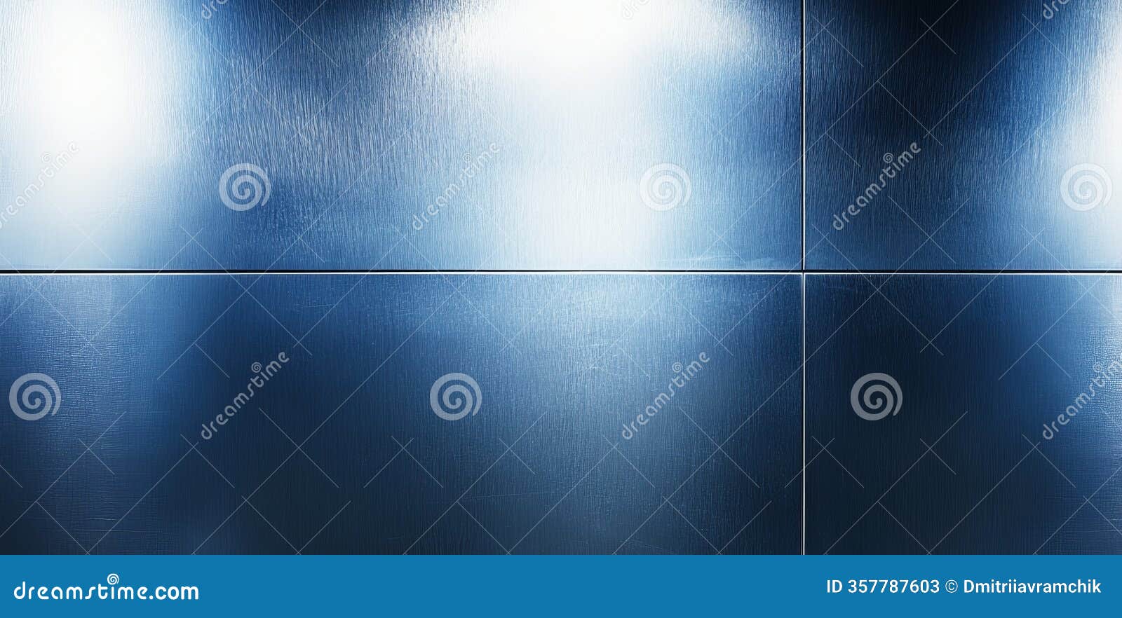 A Metallic Surface with Texture and Reflective Properties, Showcasing ...