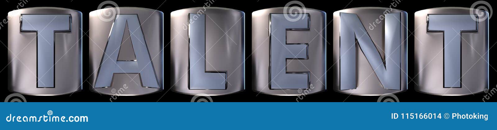 Talent Word Cloud Collage Stock Photography | CartoonDealer.com #198039494