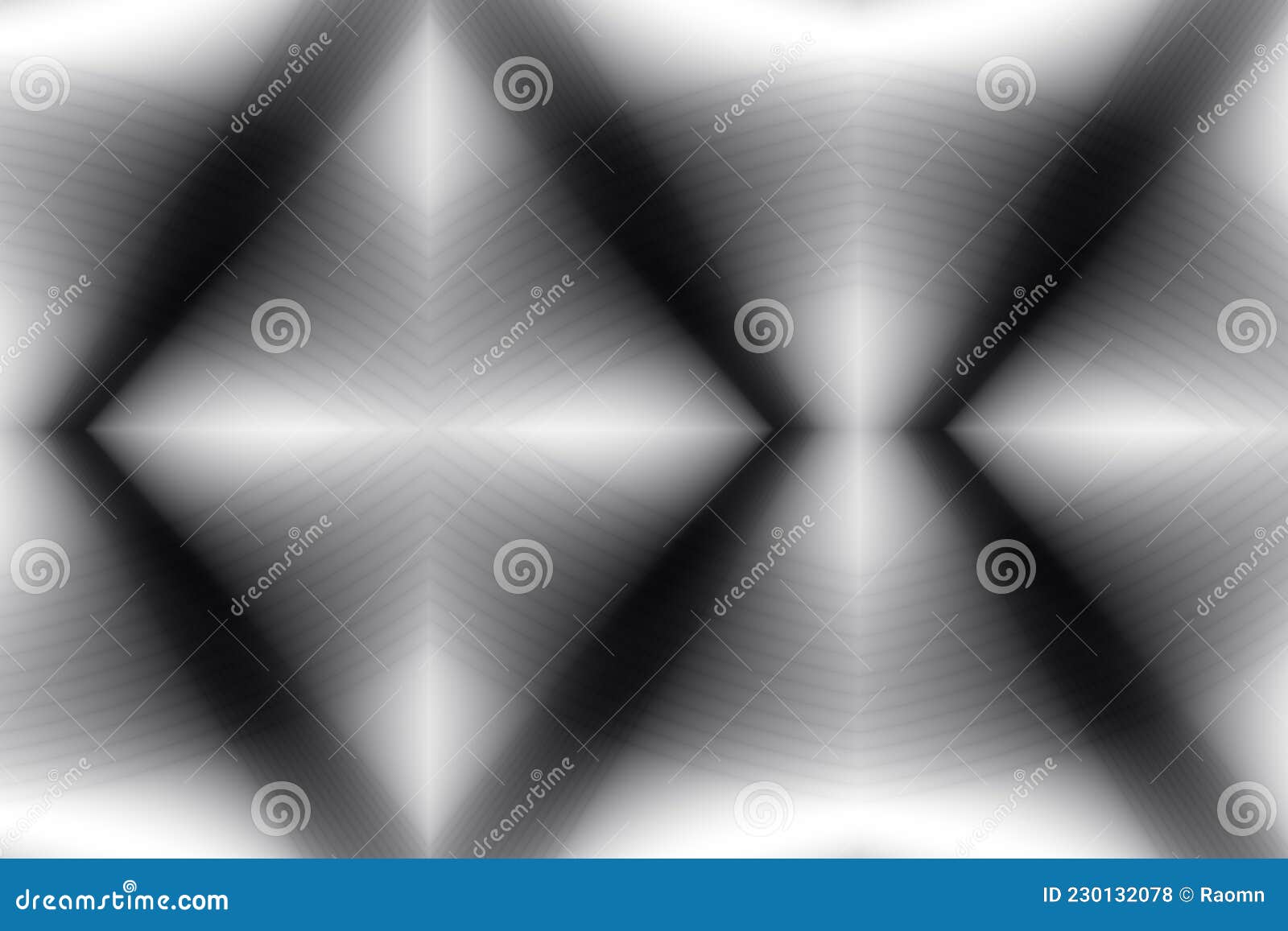 Metallic Texture Monochrome Header Background Stock Illustration ...