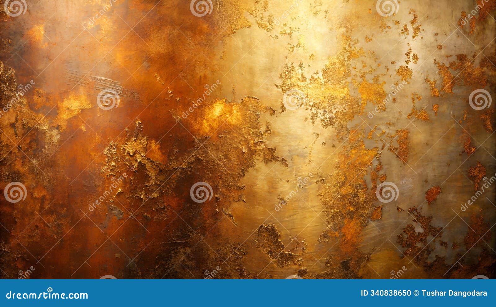 Old Grunge Copper Bronze Rusty Texture Royalty-Free Stock Photo ...