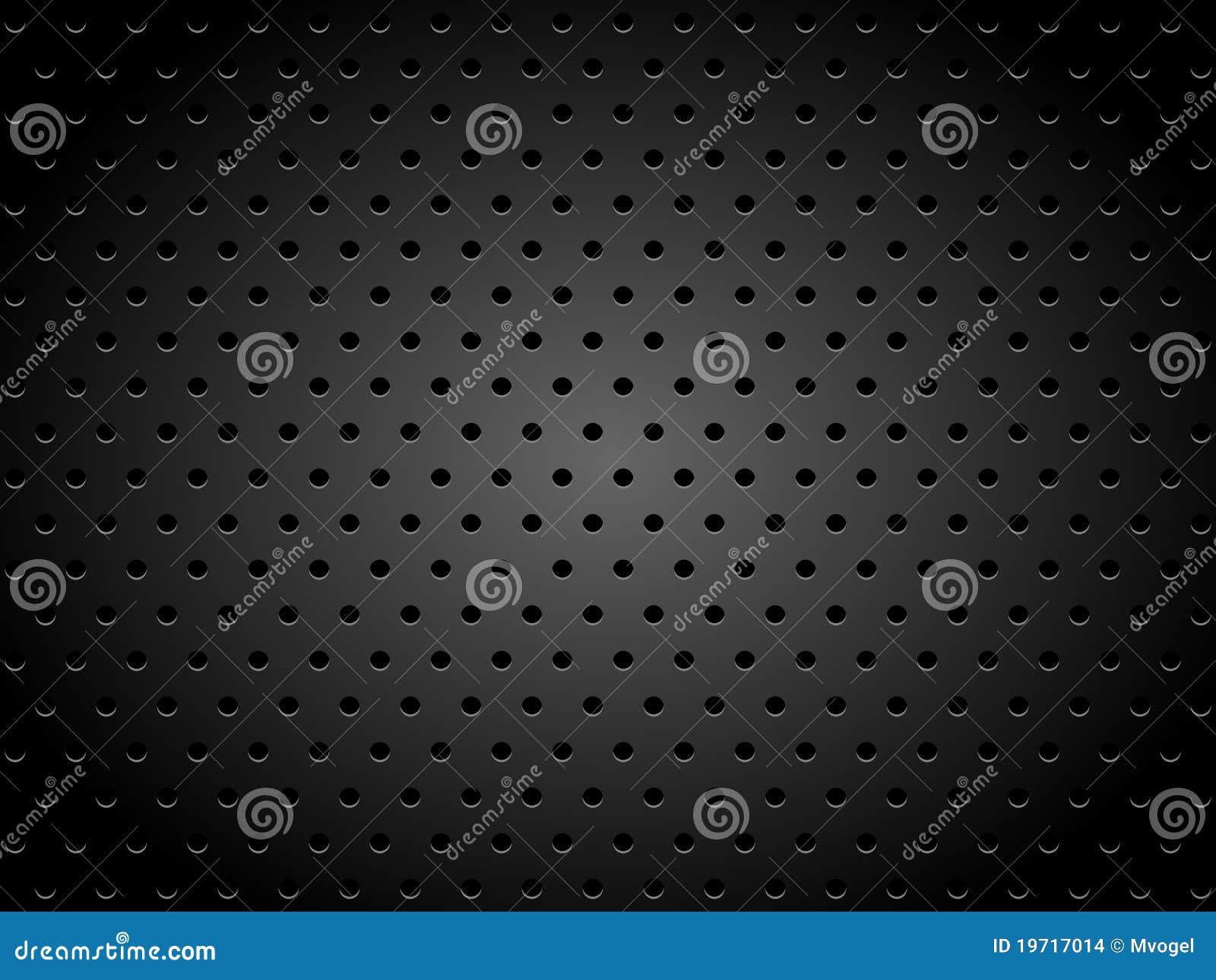 Metallic Texture with Holes Stock Illustration - Illustration of ...