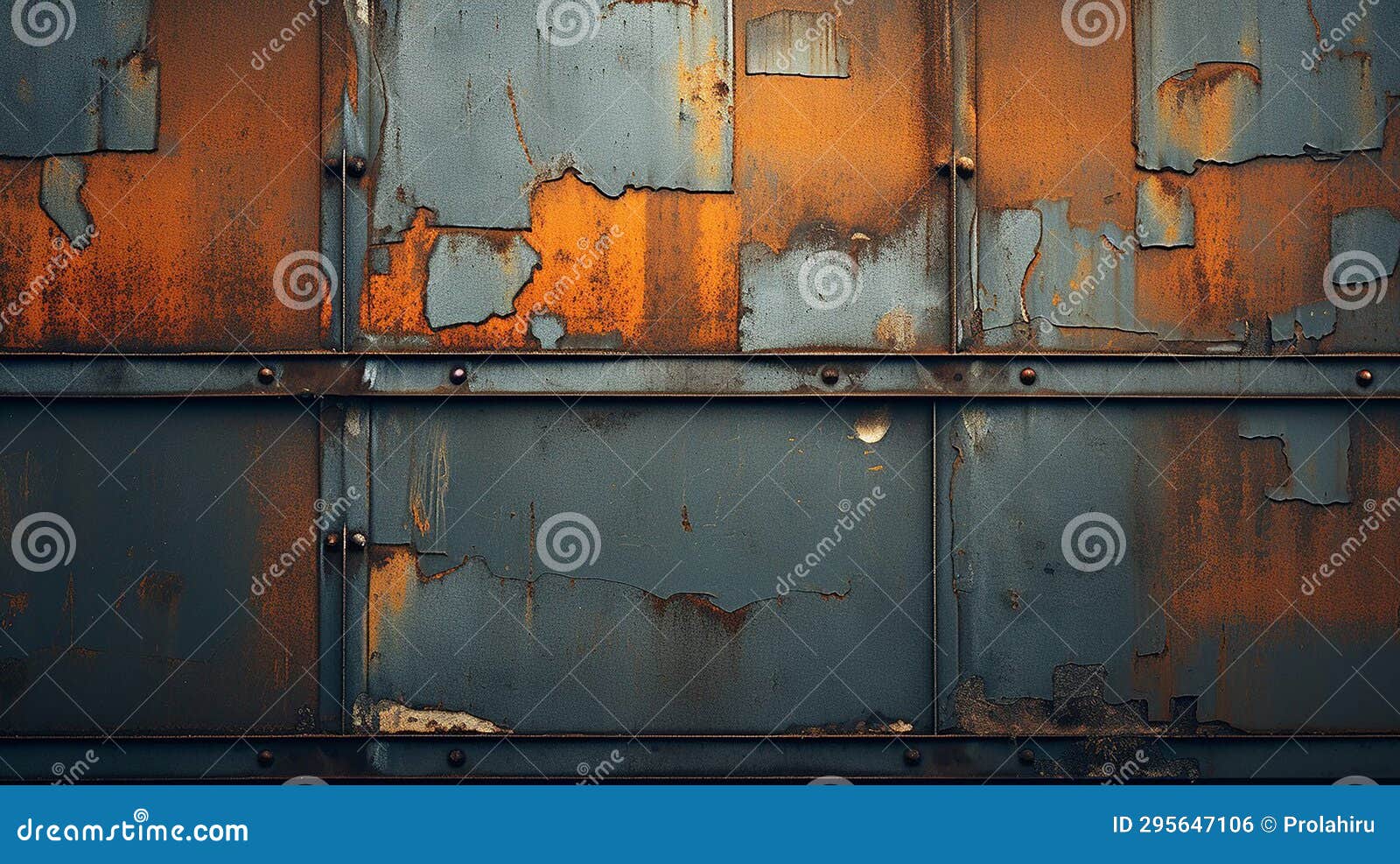 Metallic Texture and Industrial Vibes Stock Illustration - Illustration ...