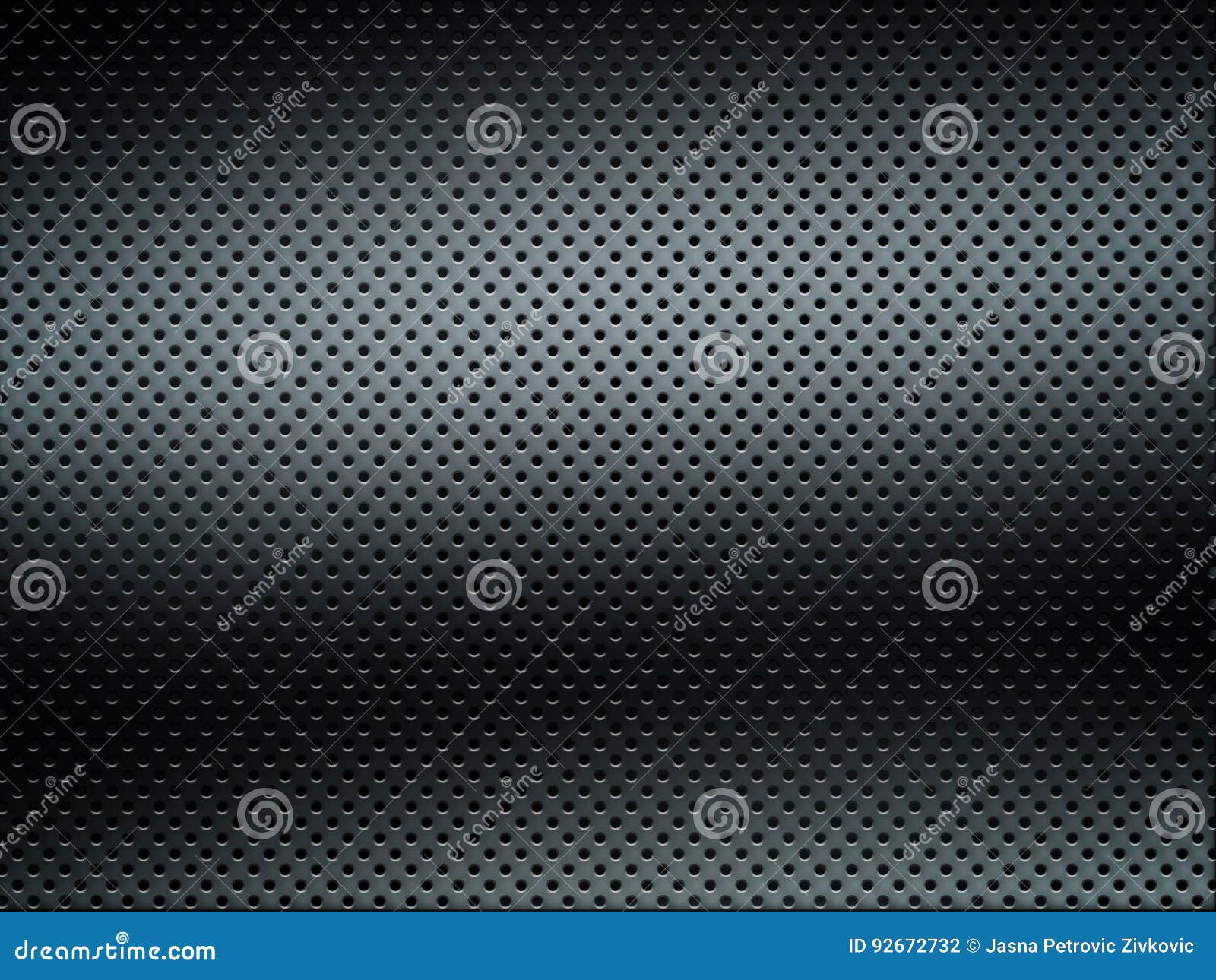 Metallic Texture - Metal Grid Stock Illustration - Illustration of ...