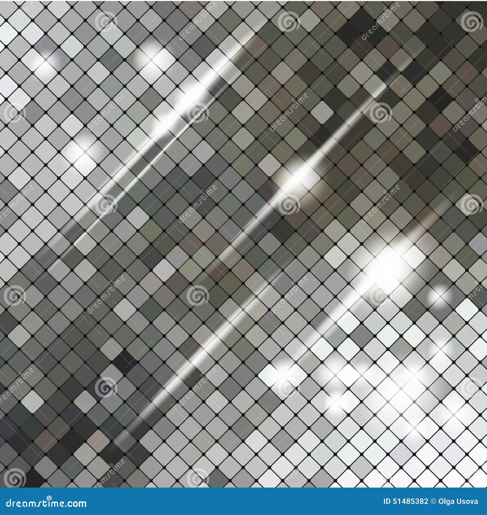 Metallic vector texture. stock vector. Illustration of collection ...