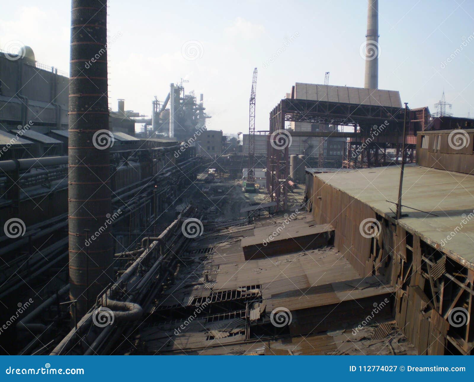 Metallurgical industry stock image. Image of dictionary - 112774027