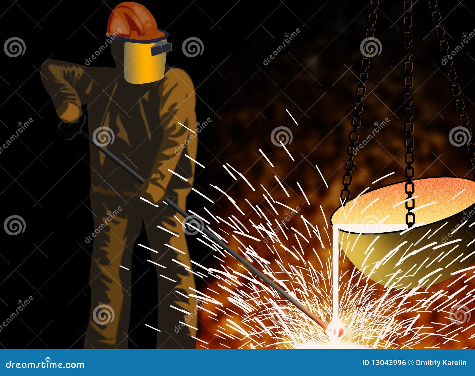 Metallurgist Cartoons, Illustrations & Vector Stock Images - 243 ...
