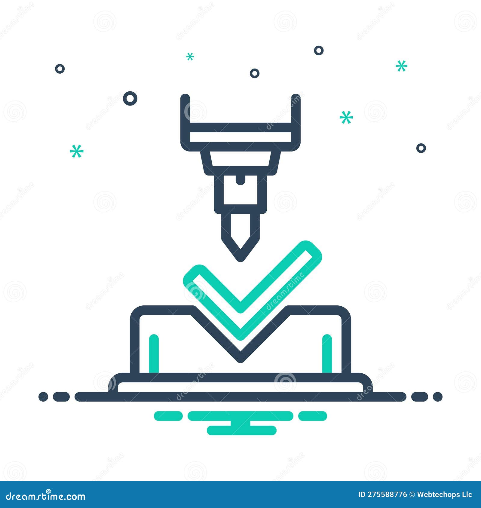 Mix Icon for Metals, Hardware and Workshop Stock Vector - Illustration ...