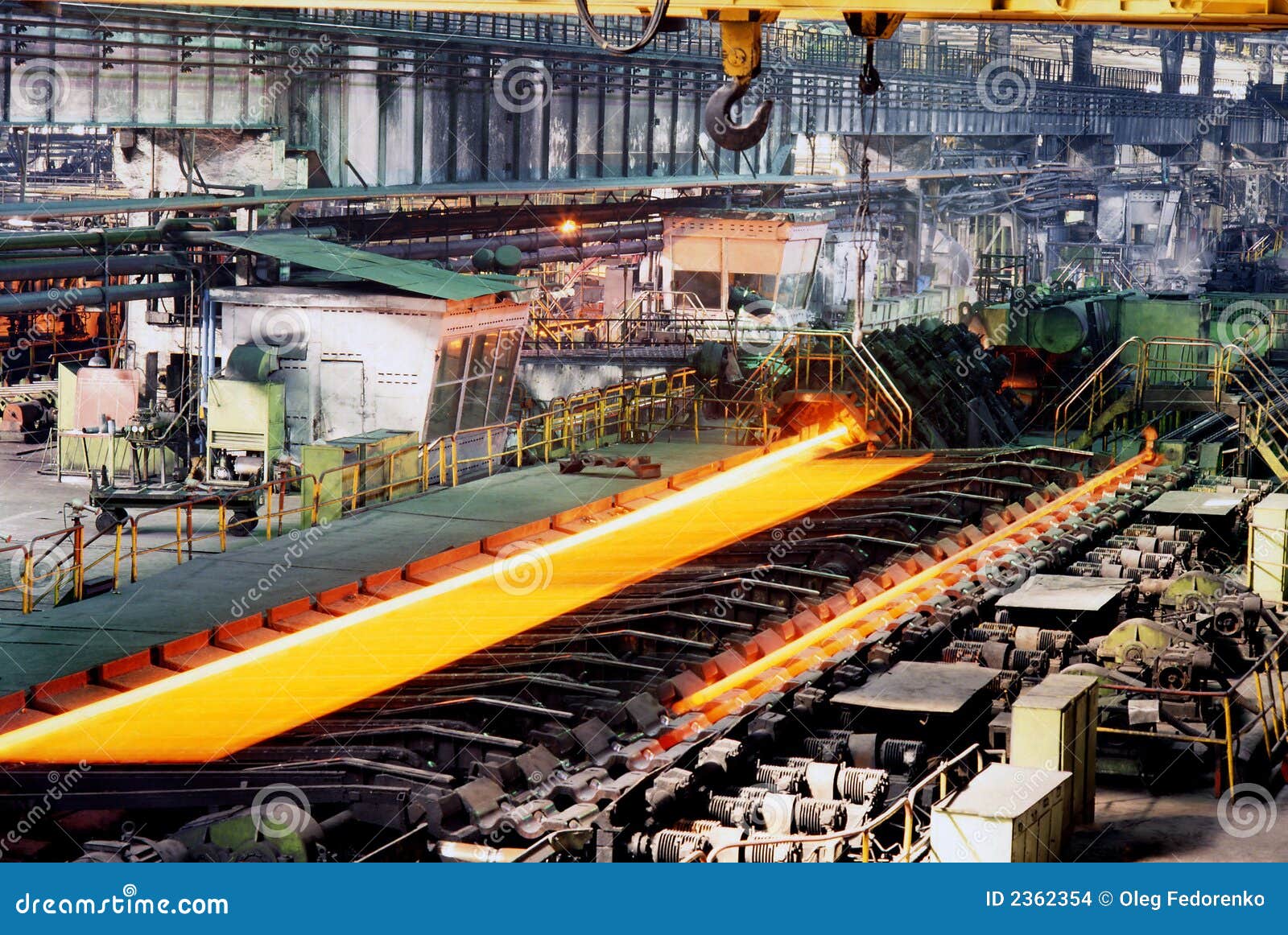 Metalurgia industrial foto de archivo. Imagen de estufa - 2362354