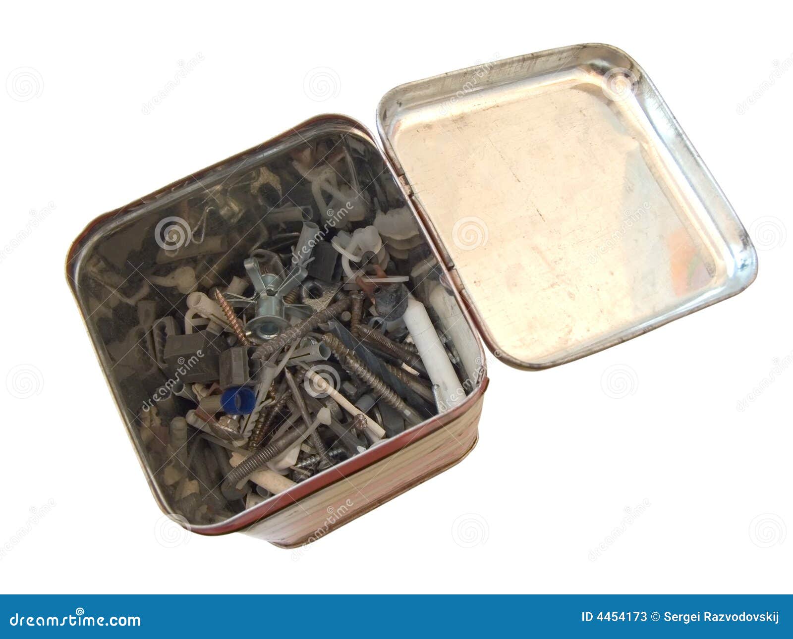 Metalware stock image. Image of fasteners, countersink - 4454173