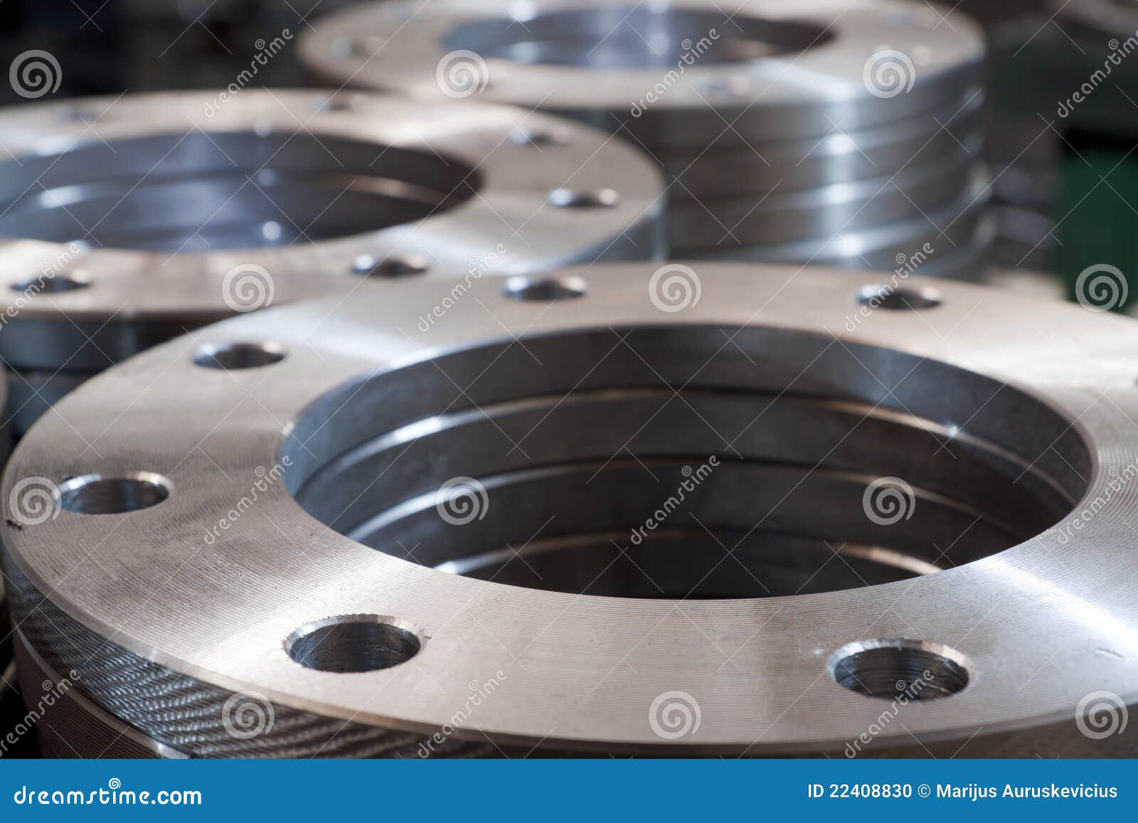 Metalwork stock photo. Image of boring, metal, hole, industry - 22408830