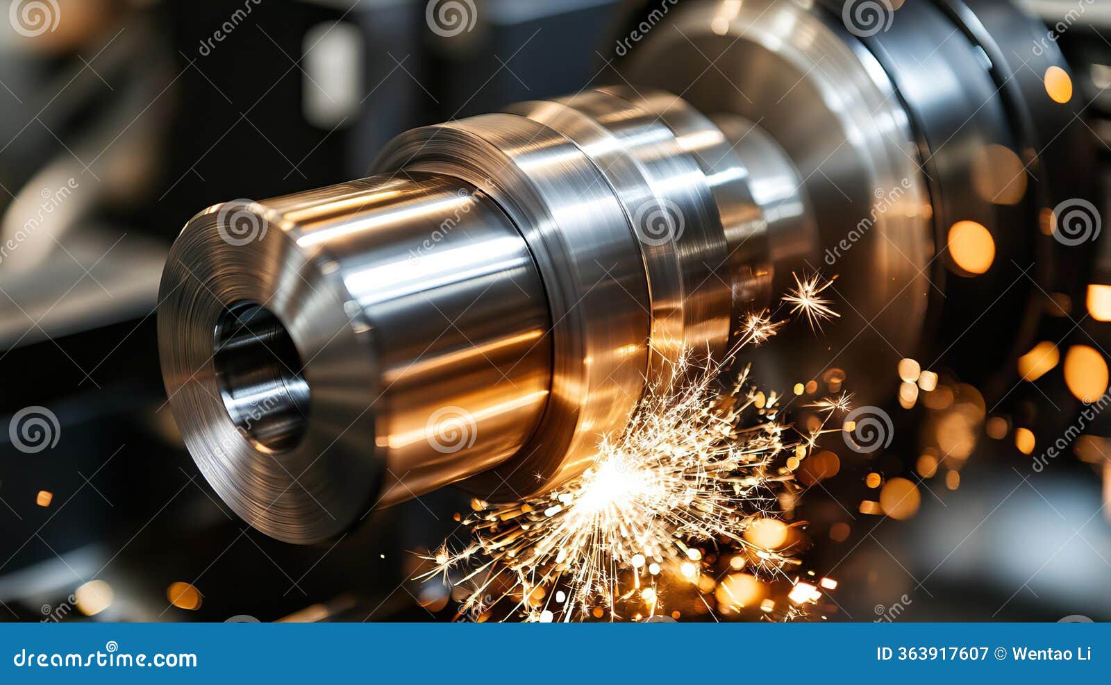 Metalworking Process Isometric Infographic Banners Set Cartoon Vector ...