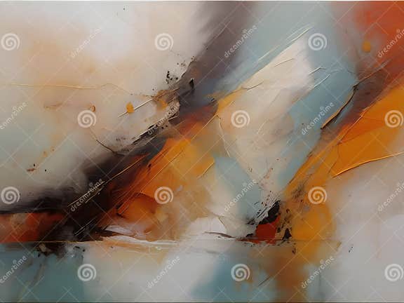 Explore Transformation and Renewal through Abstract Forms and Textures ...