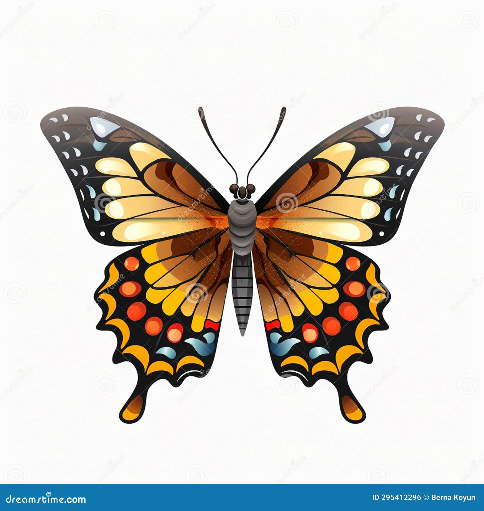 The Metamorphosis of a Butterfly a Journey of Change and Transformation ...