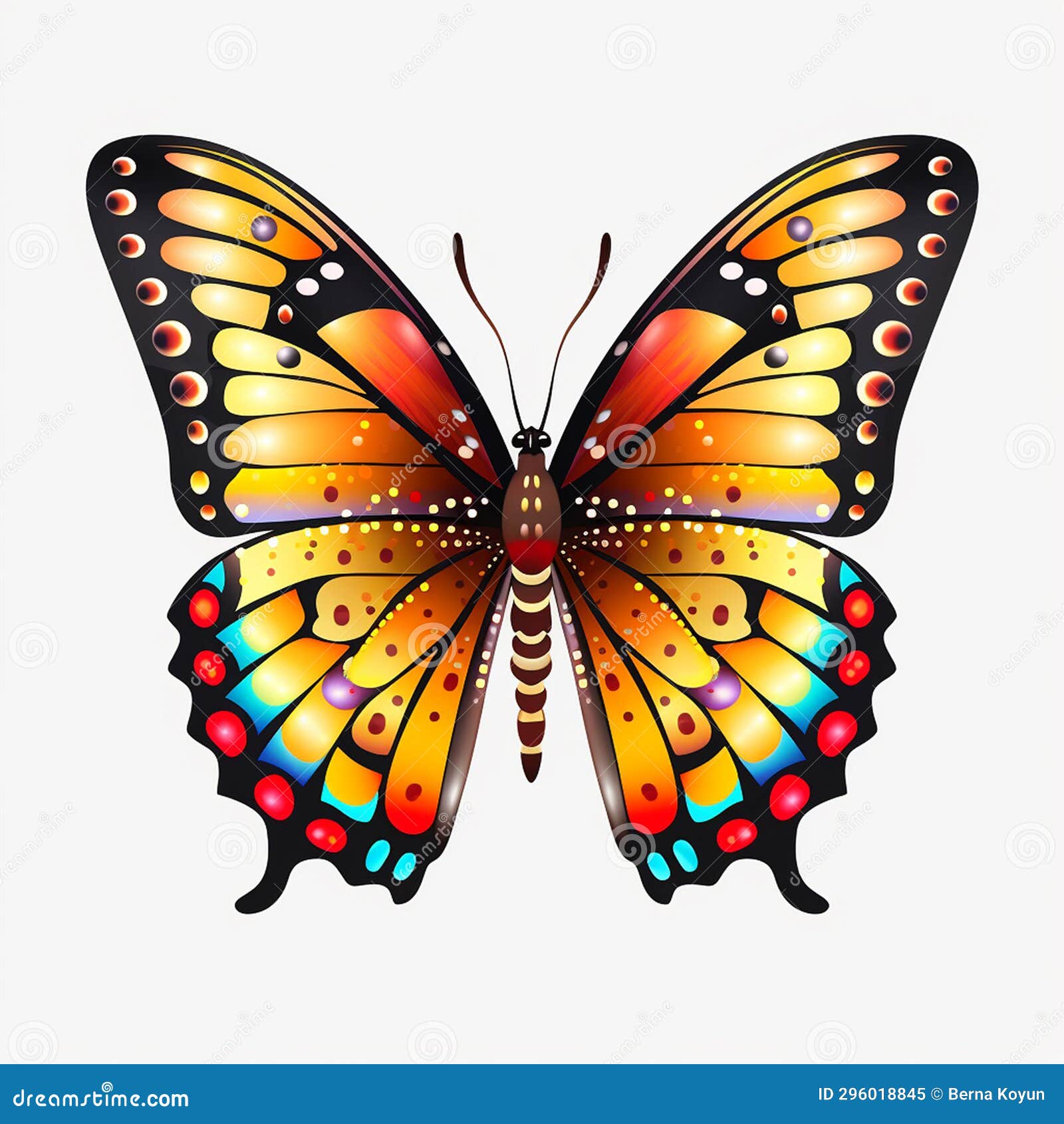 The Metamorphosis of a Butterfly a Journey of Change and Transformation ...