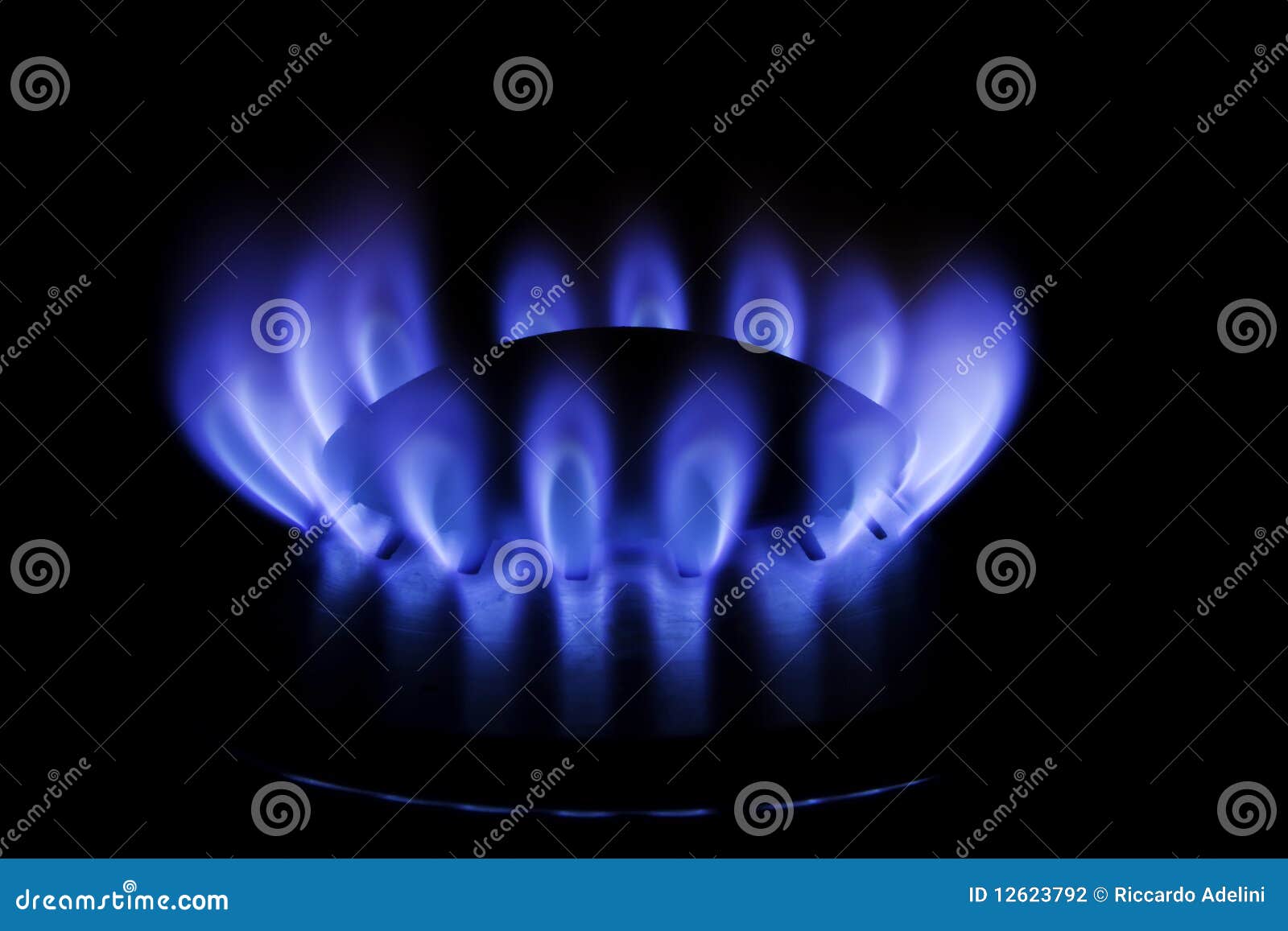 Metane of butagas stock foto. Image of vlam, butaan, economie - 12623792